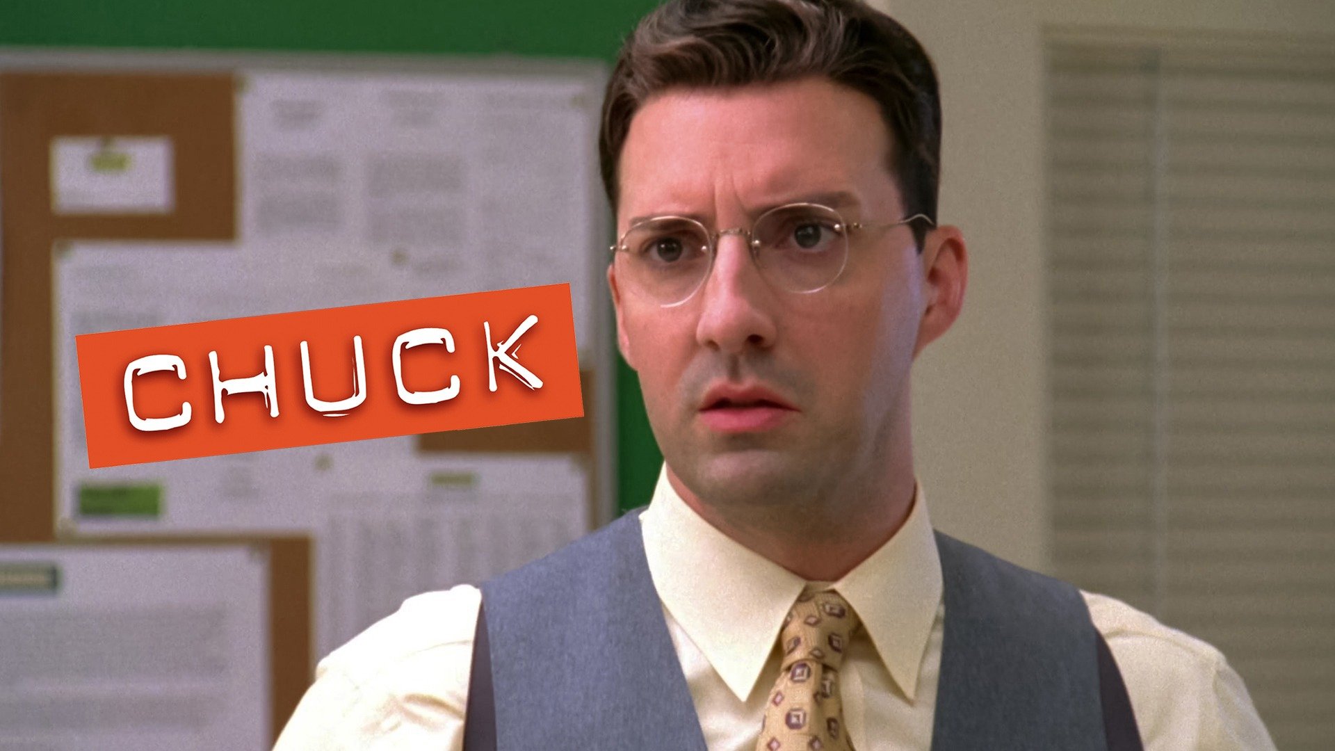 Watch Chuck · Season 2 Full Episodes Free Online - Plex