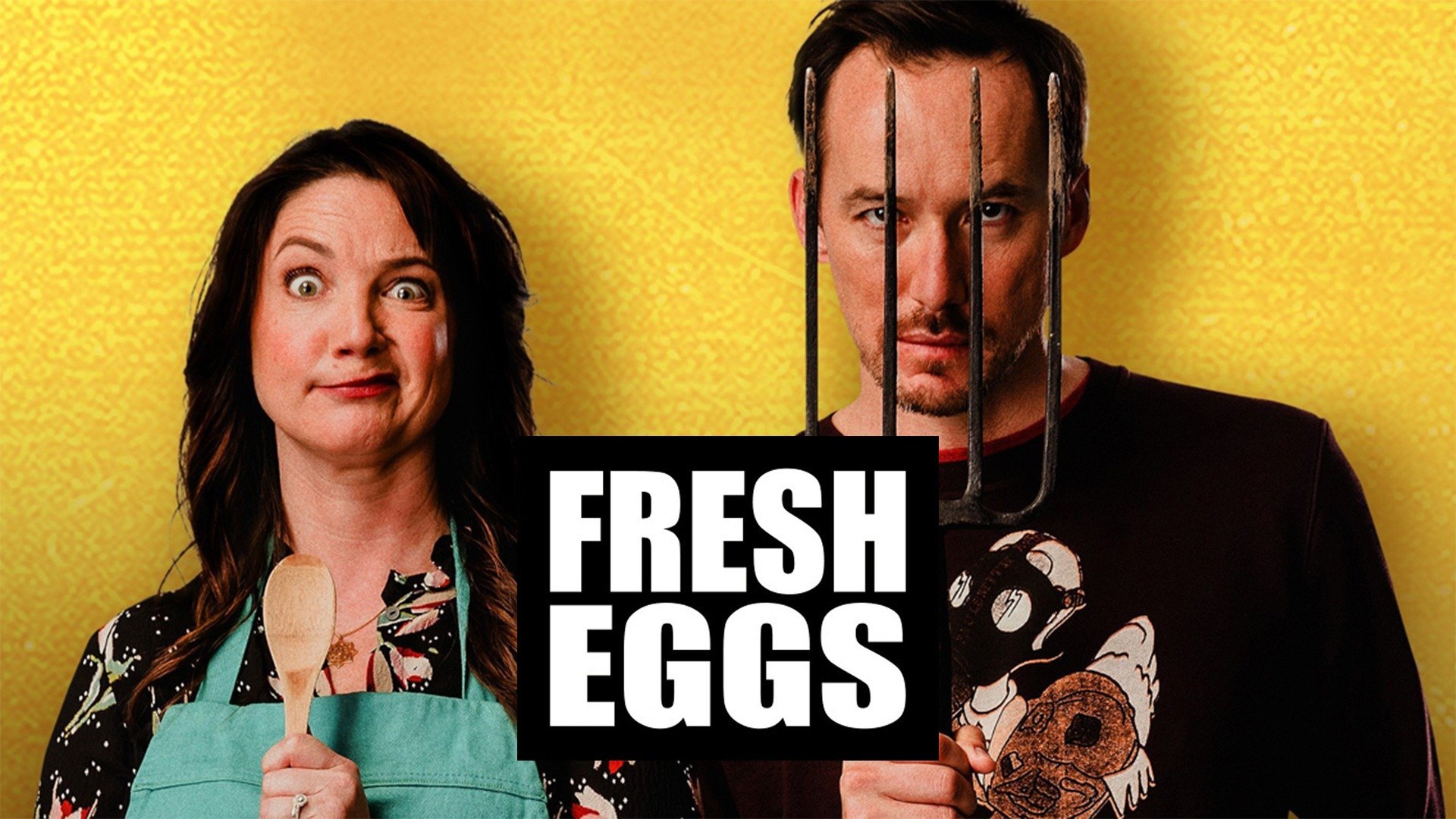 Fresh Eggs · Season 1 - Plex