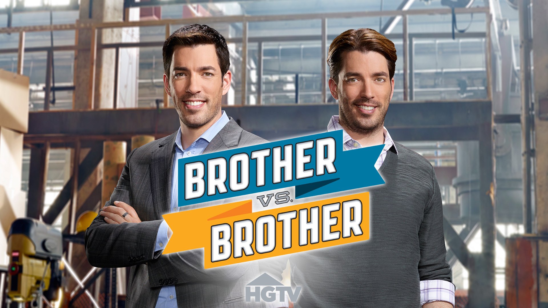 Watch Brother vs. Brother · Season 2 Full Episodes Online - Plex