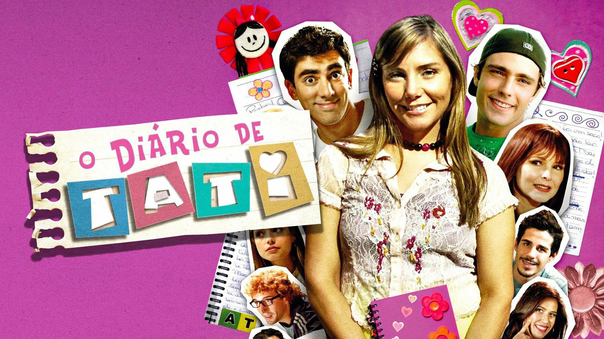 O Diário de Tati (2012) - Plex