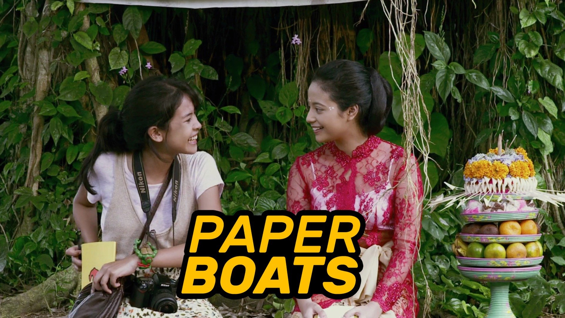 Paper Boat (2012) - Plex