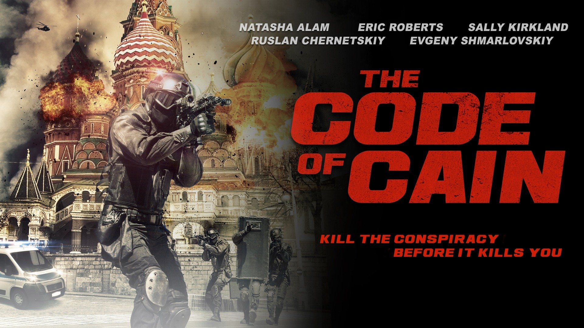 Watch The Code of Cain (2016) Full Movie Free Online - Plex