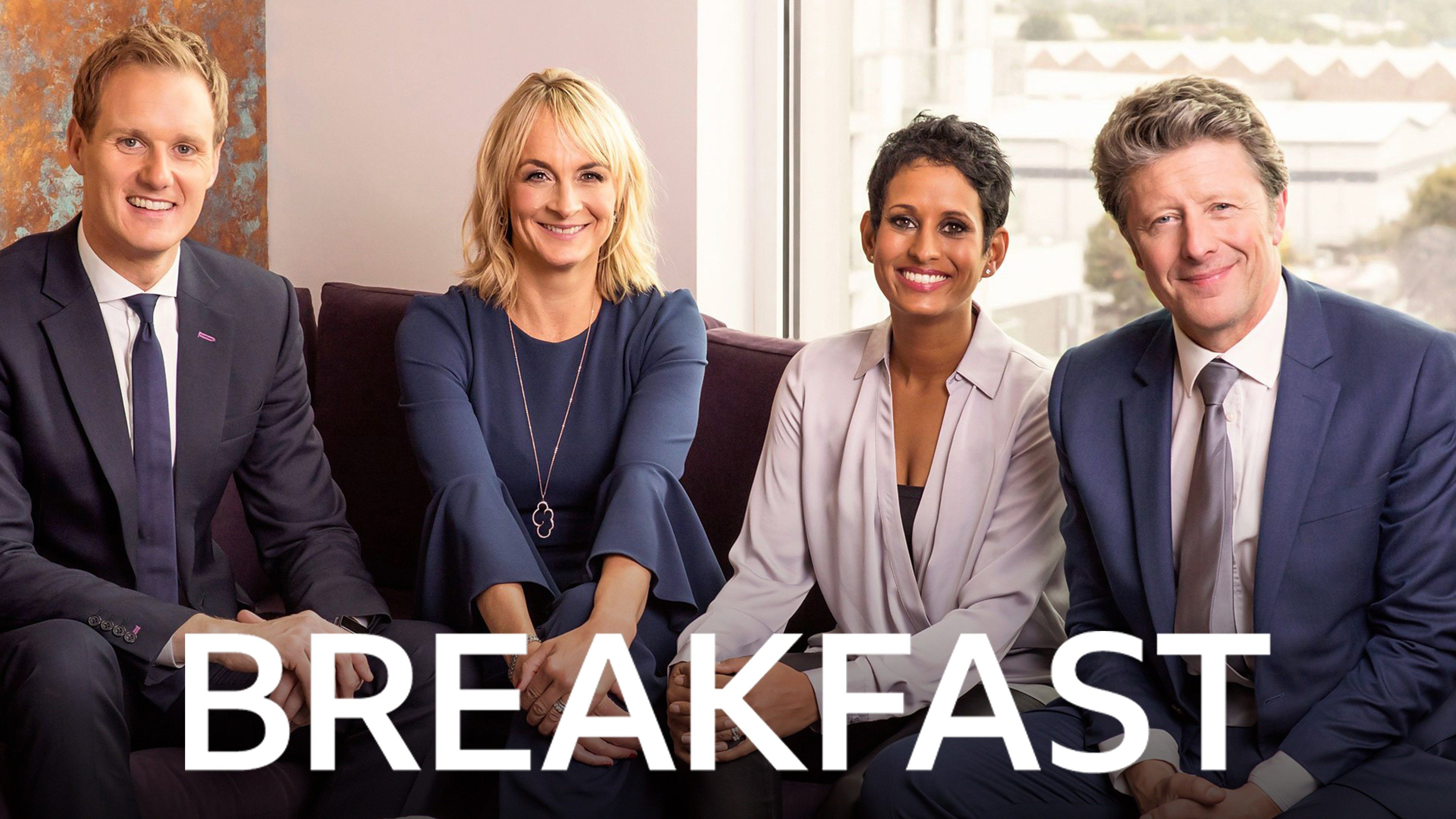 BBC Breakfast · Season 1 - Plex