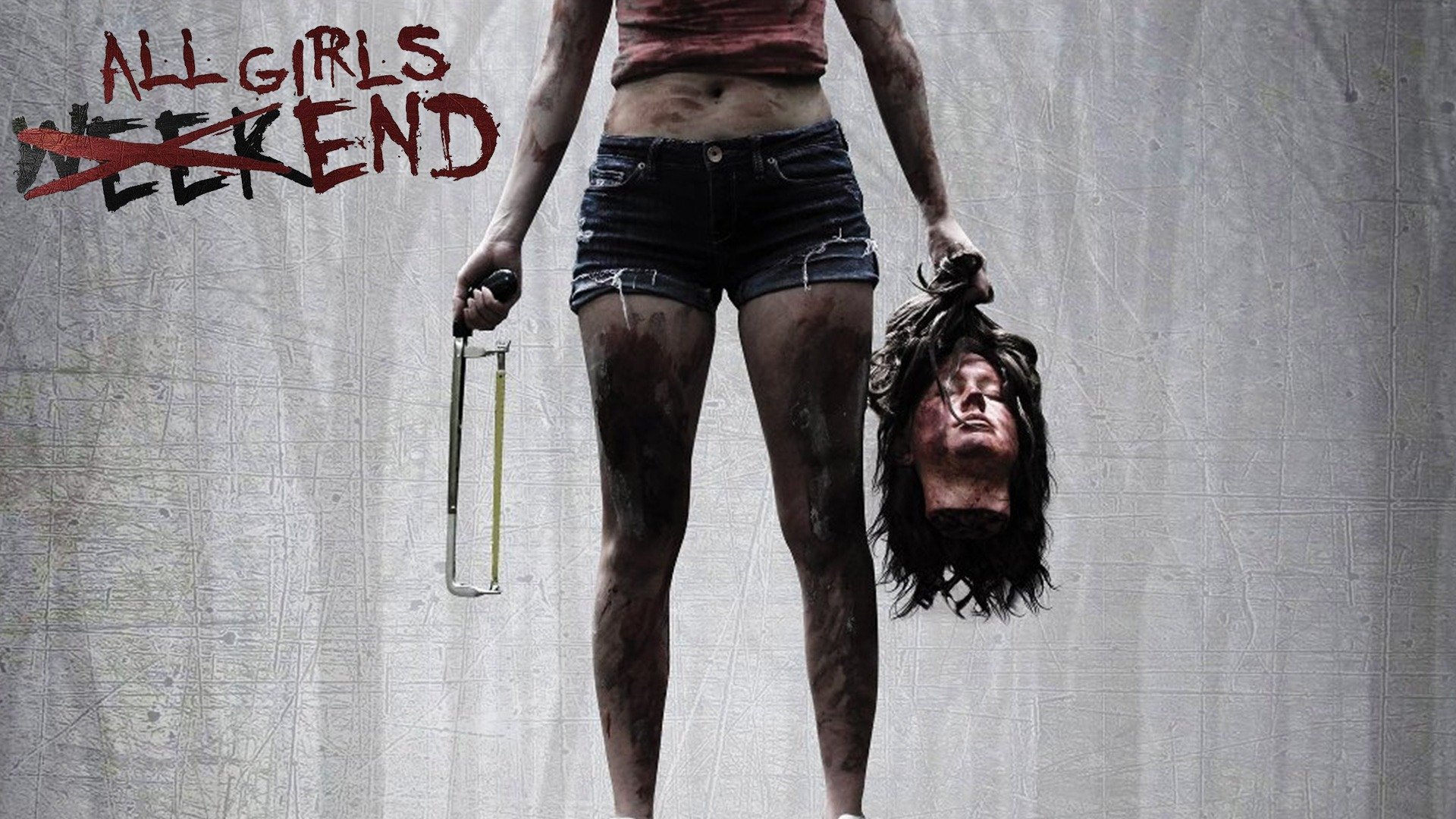 Watch All Girls Weekend (2016) Full Movie Free Online - Plex