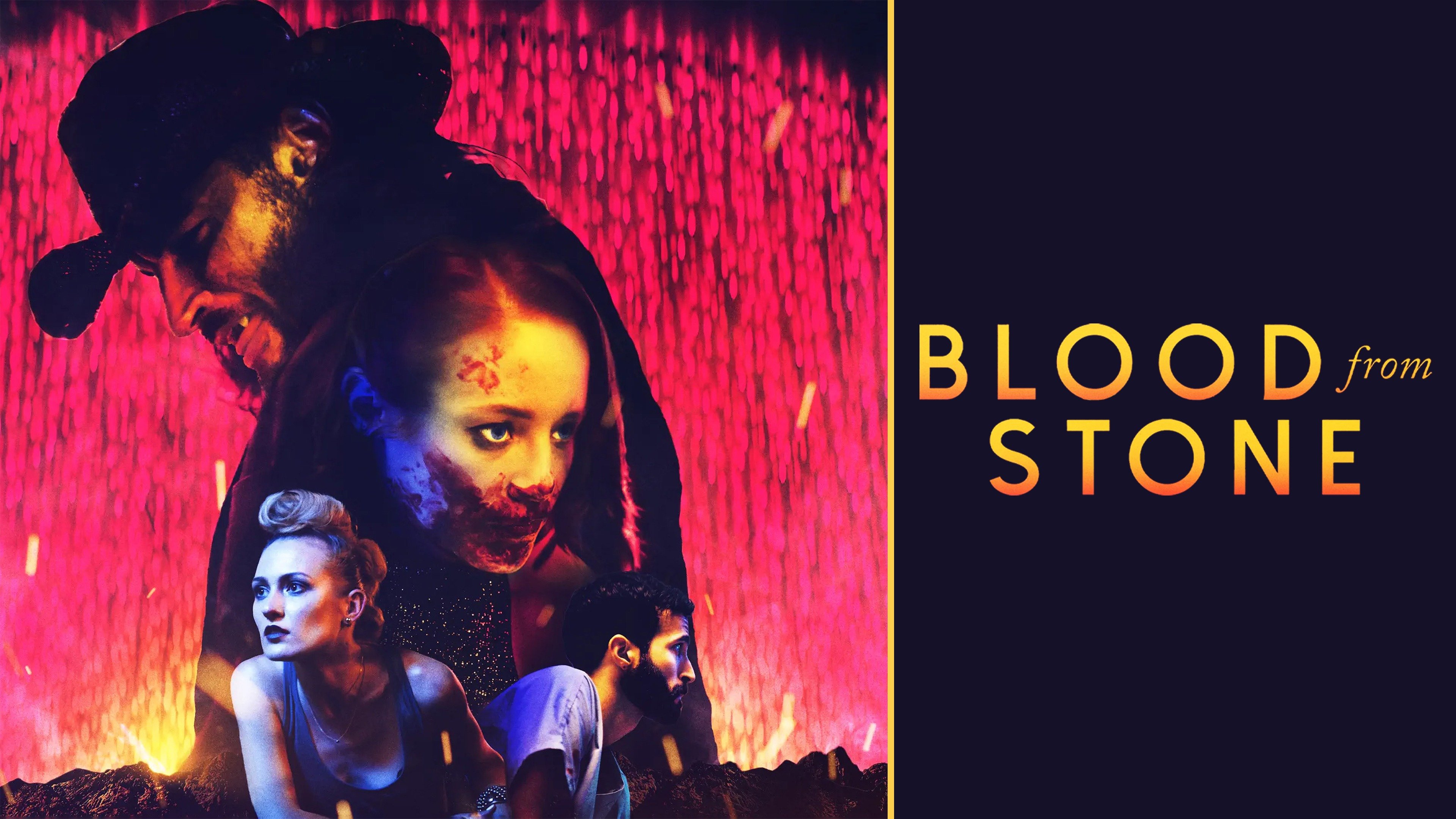 Watch Blood from Stone (2020) Full Movie Free Online - Plex