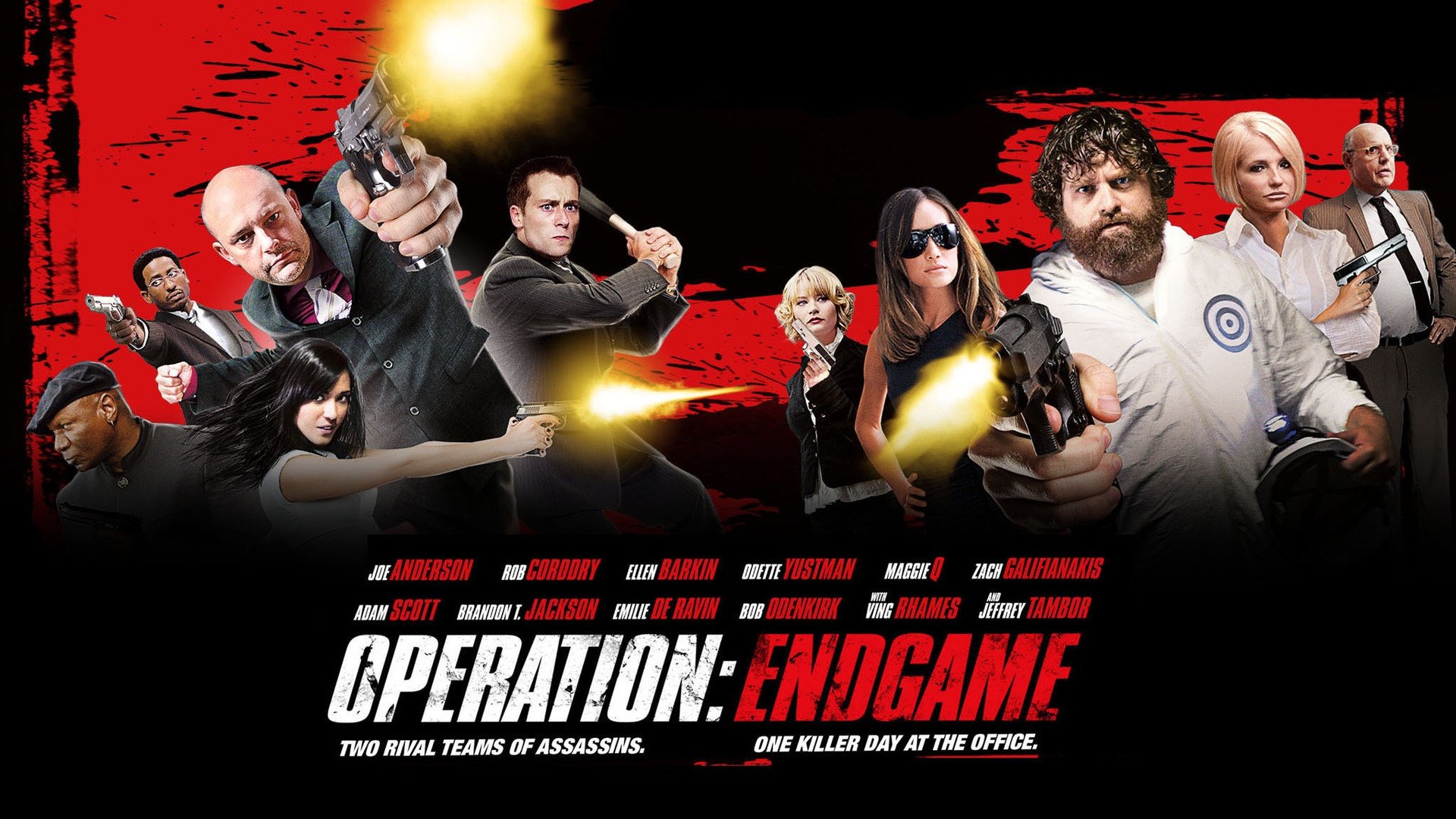 Watch Operation: Endgame (2012) Full Movie Free Online - Plex