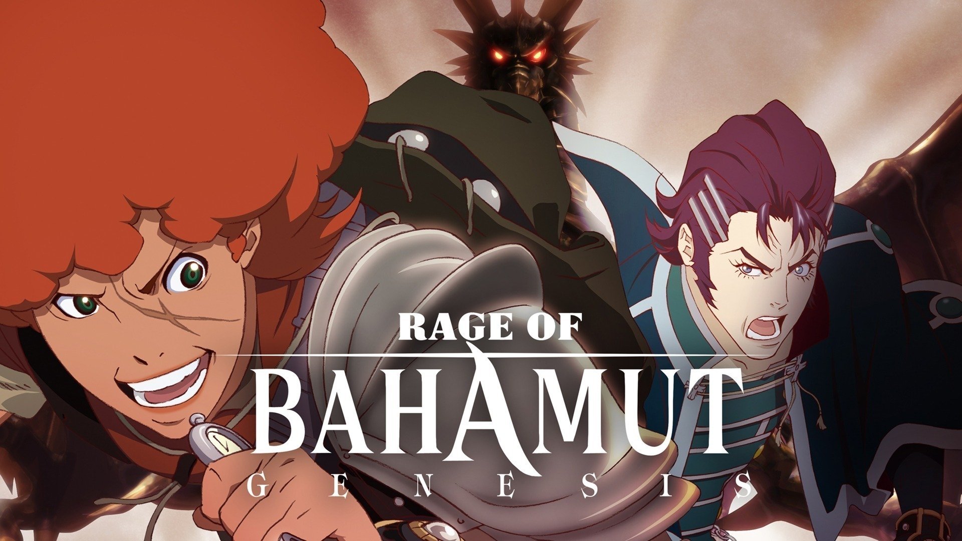 Watch Rage of Bahamut (2014) TV Series Online - Plex