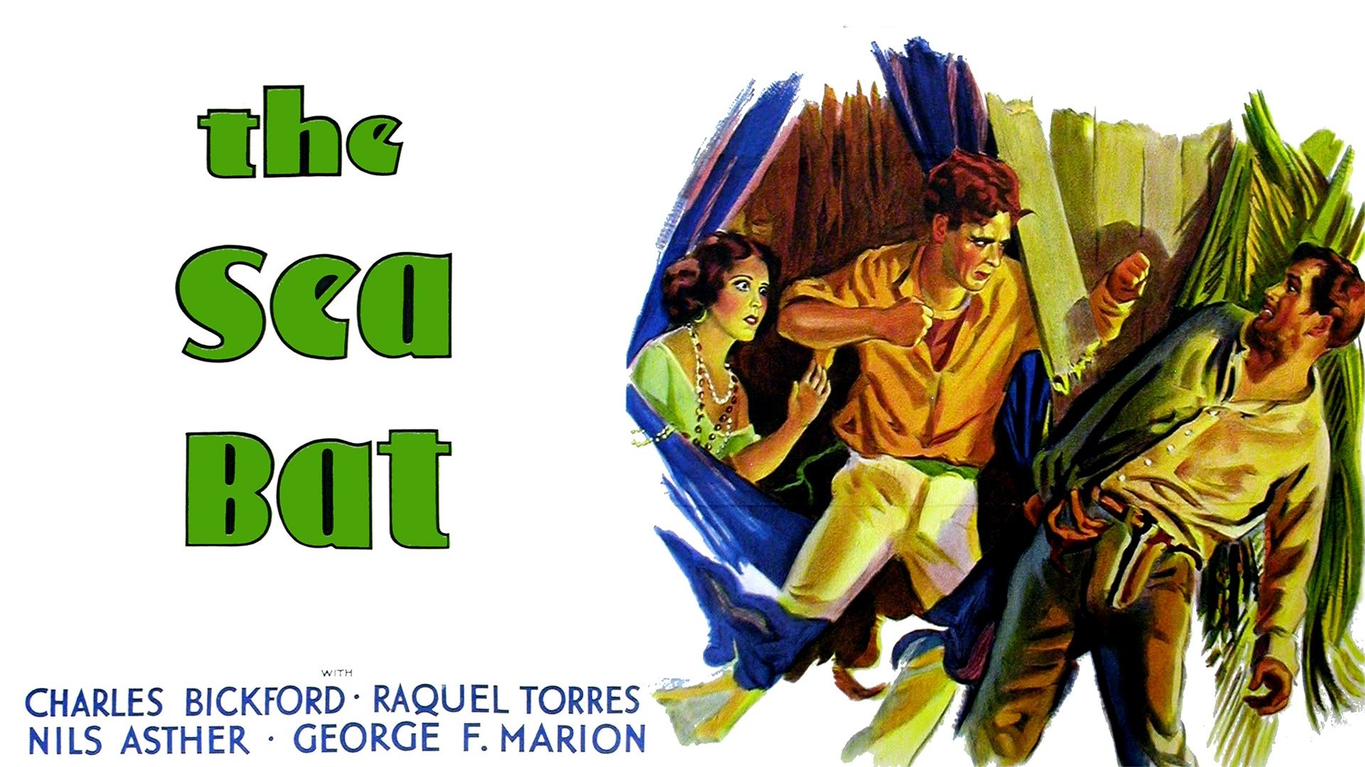 The Sea Bat (1930) - Plex