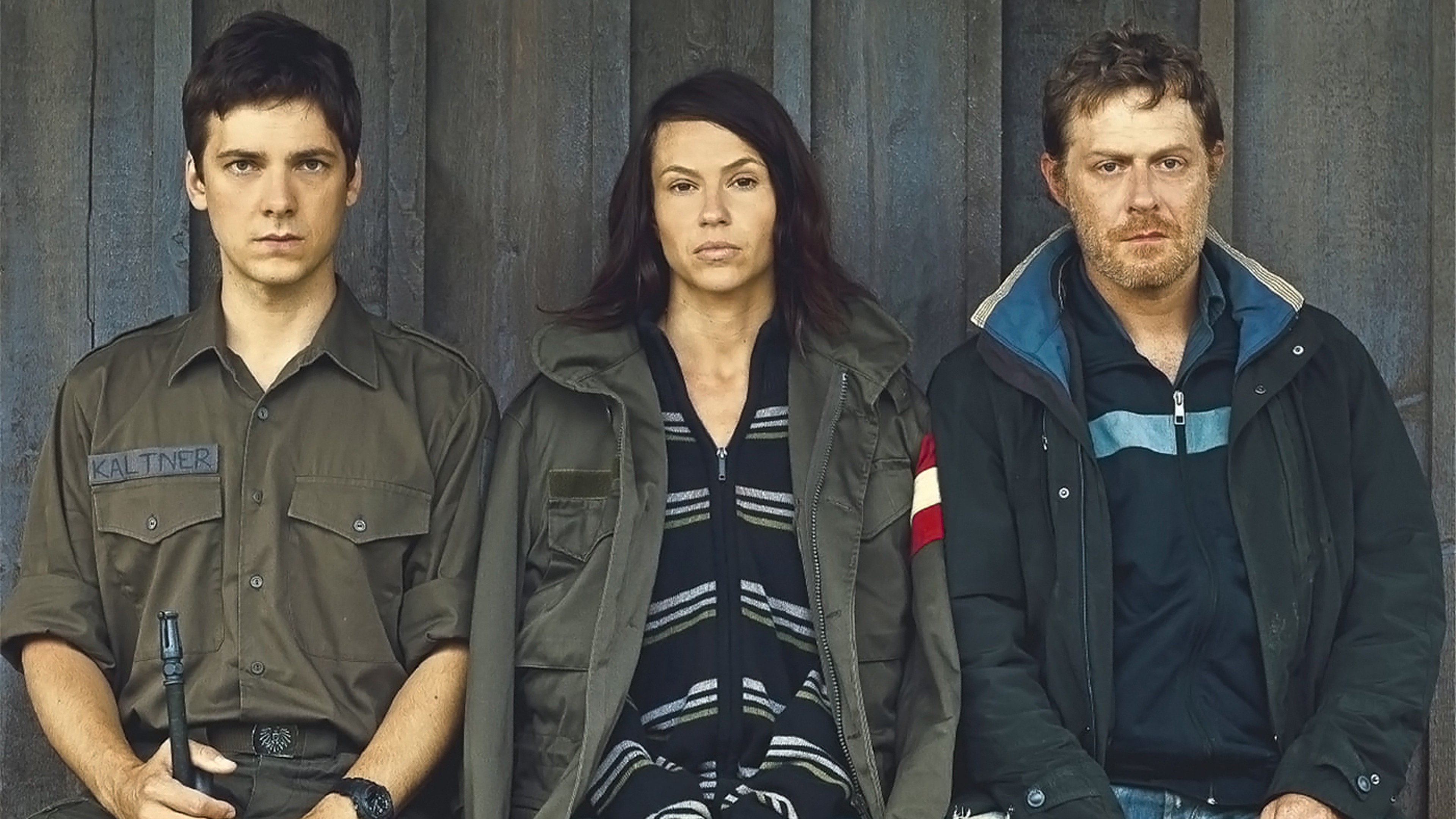 Crossing Boundaries (2012) - Plex