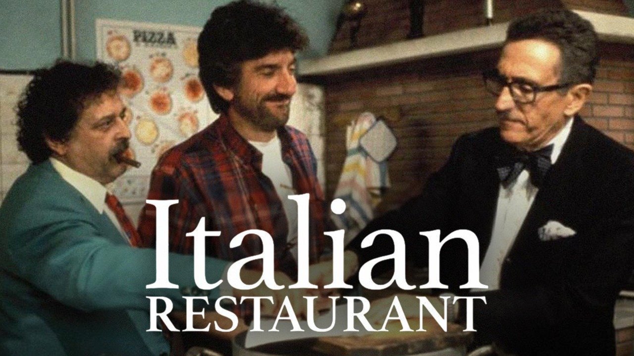Italian Restaurant (1994) - Plex