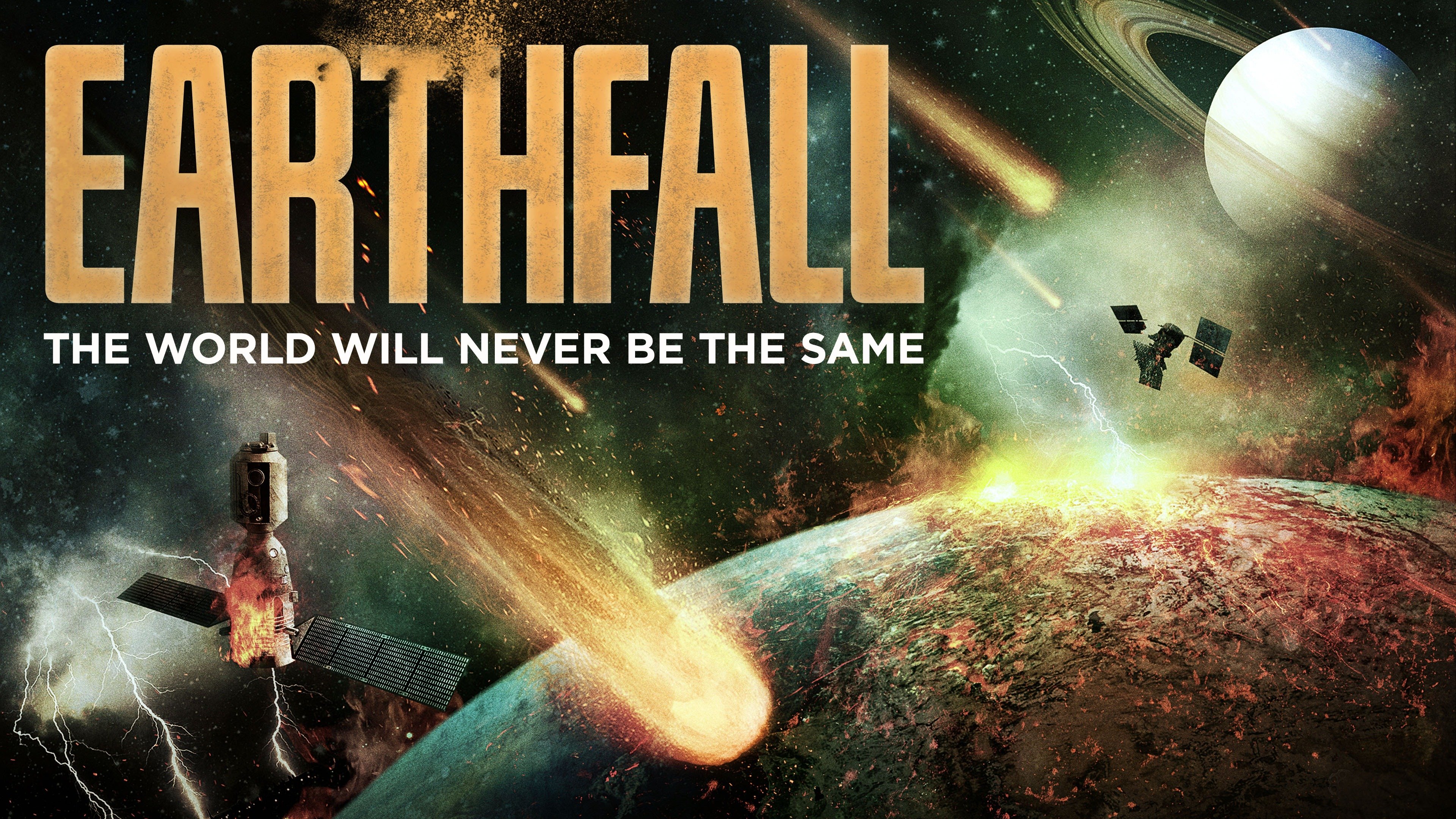 Watch Earthfall (2016) Full Movie Free Online - Plex