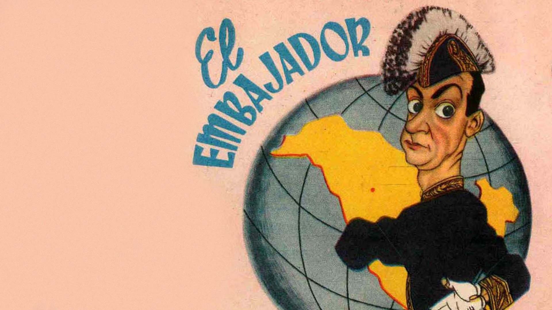 El embajador (1949) - Plex