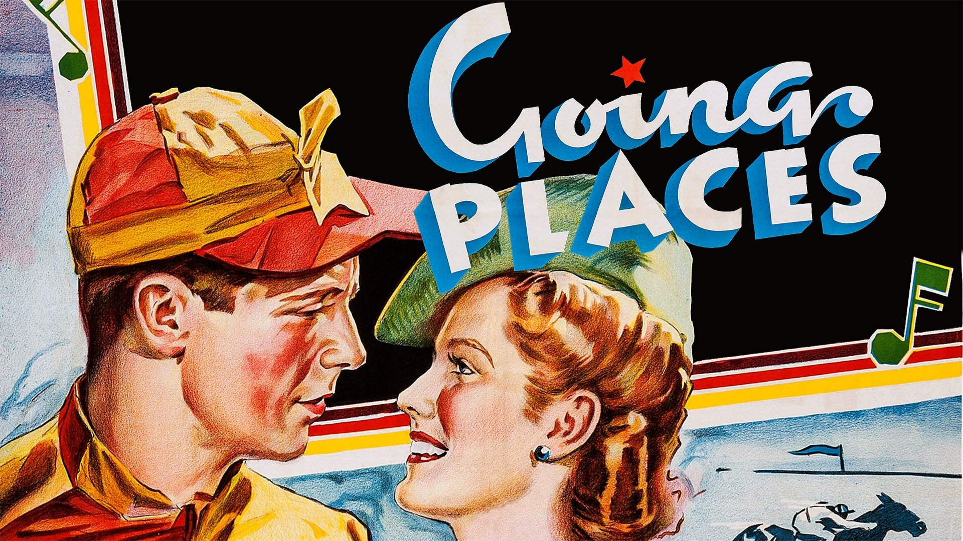 Going Places (1938) - Plex