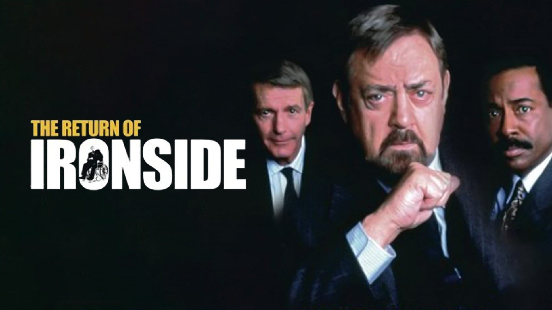 The Return of Ironside (1993) - Plex