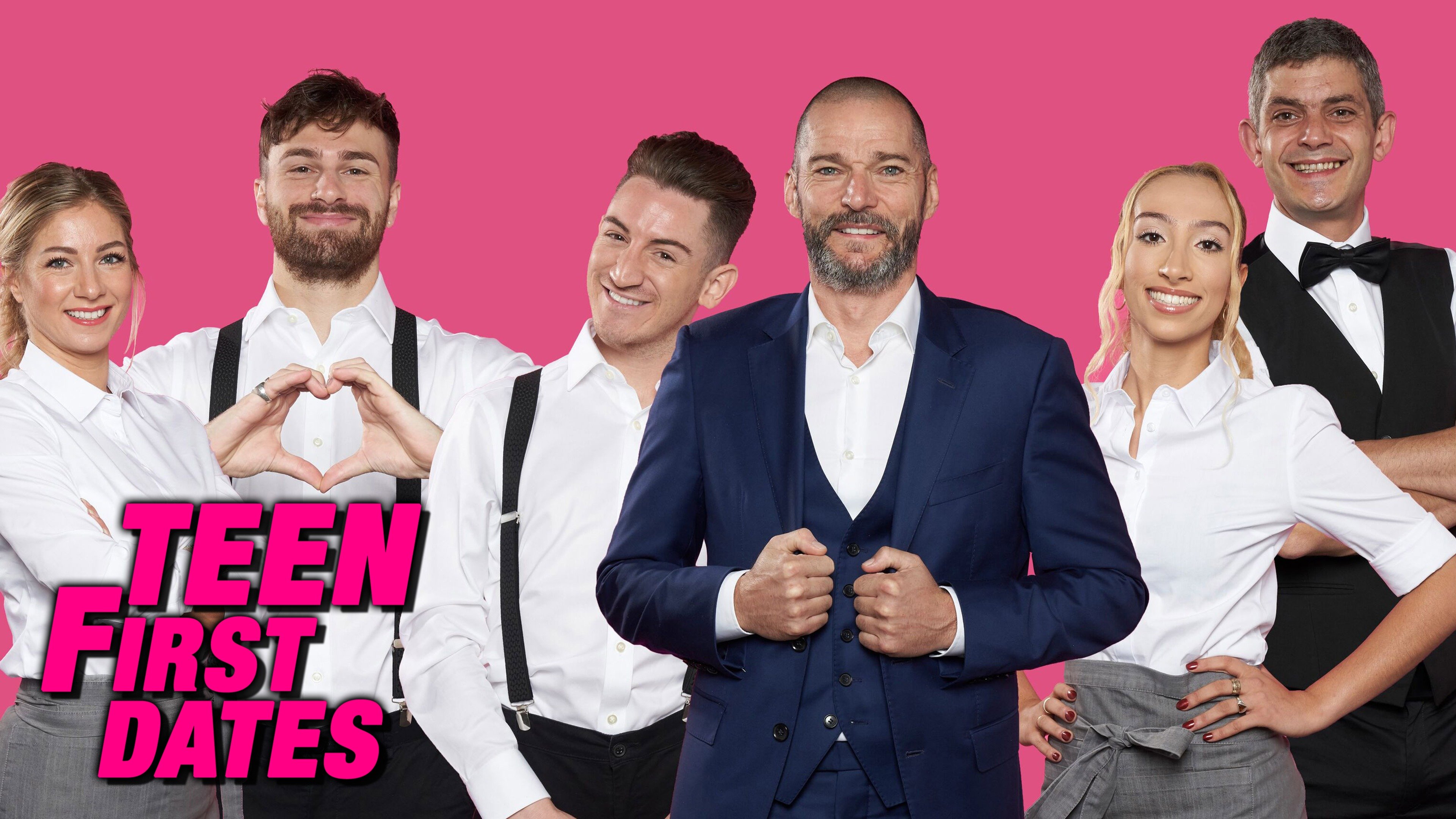 Teen First Dates · Season 1 - Plex