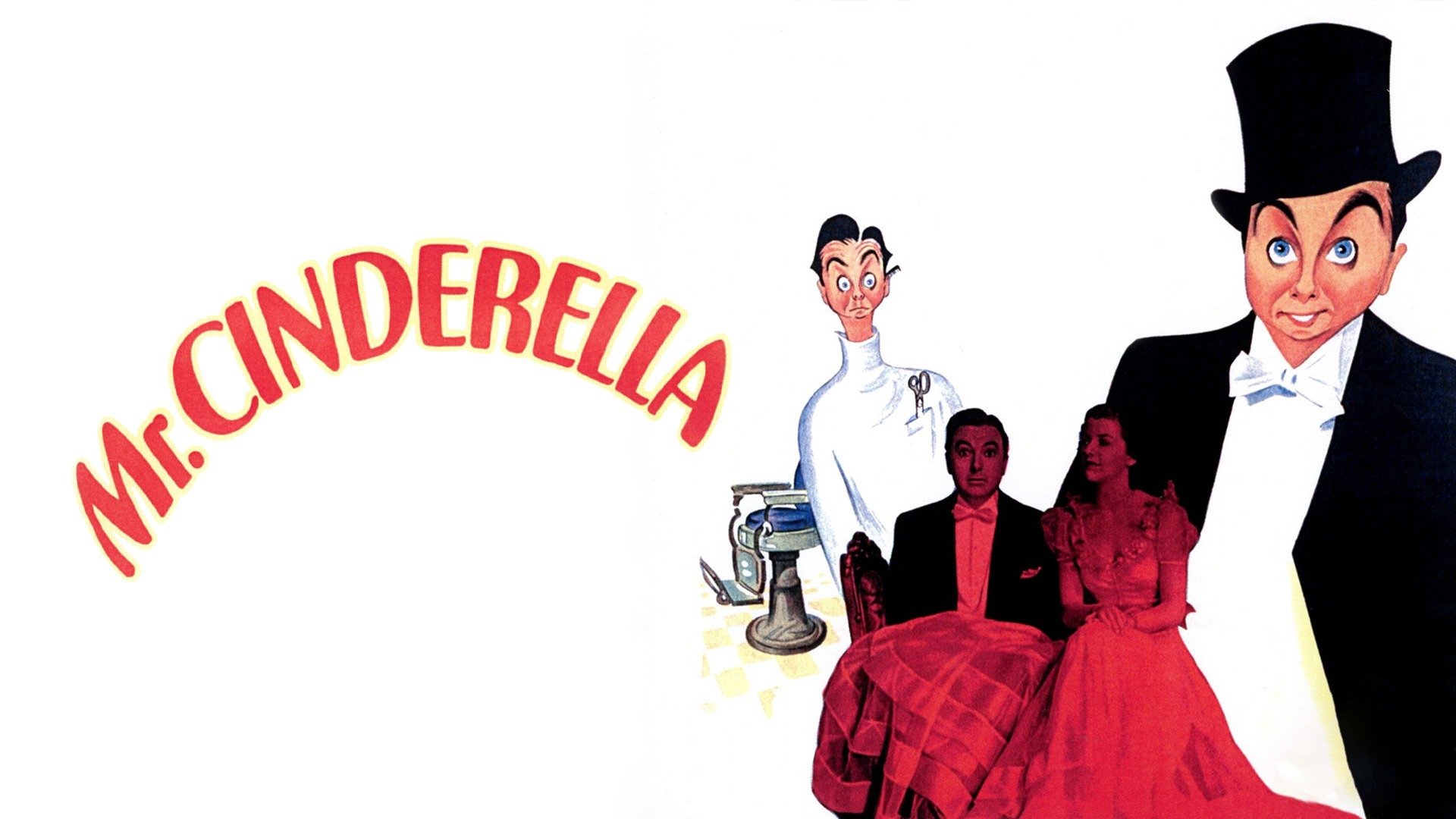 Mister Cinderella (1936) - Plex