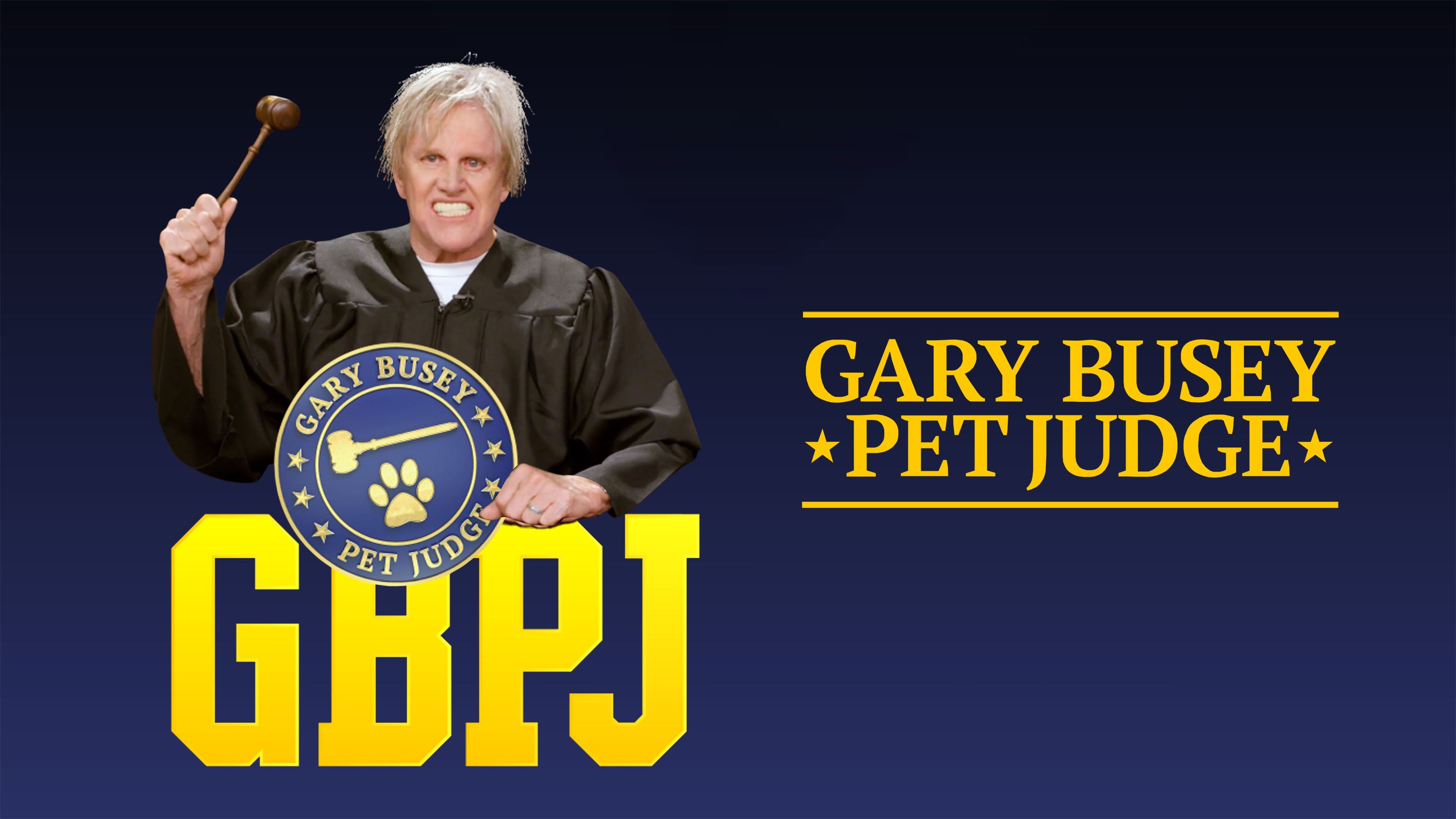Watch Gary Busey, Pet Judge (2020) TV Series Free Online - Plex