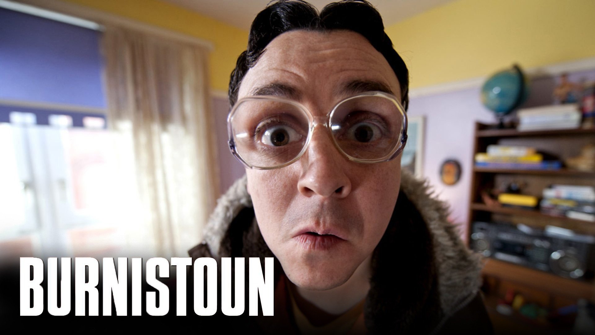 Burnistoun (2009) - Plex