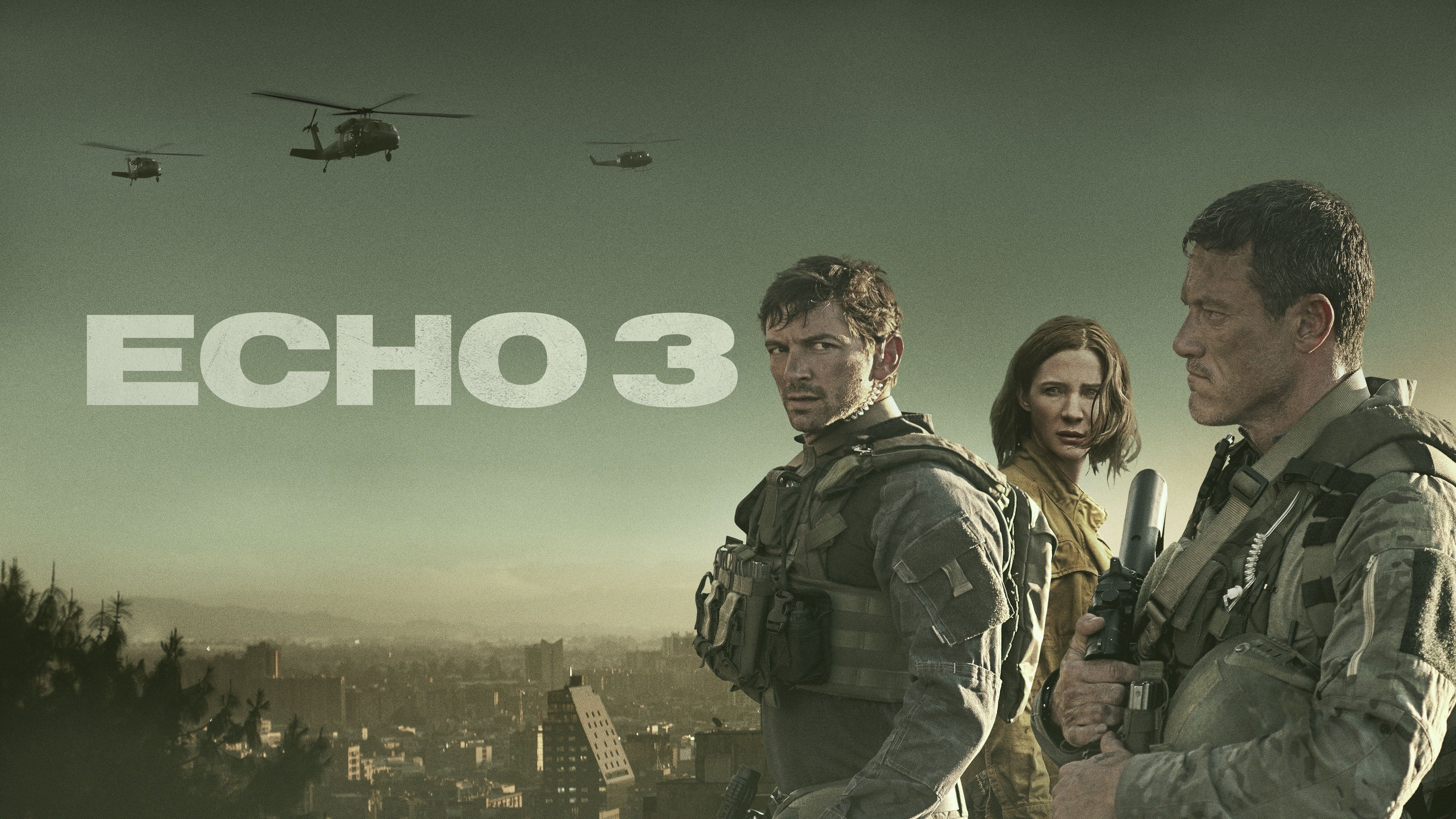 Watch Echo 3 (2022) TV Series Online - Plex