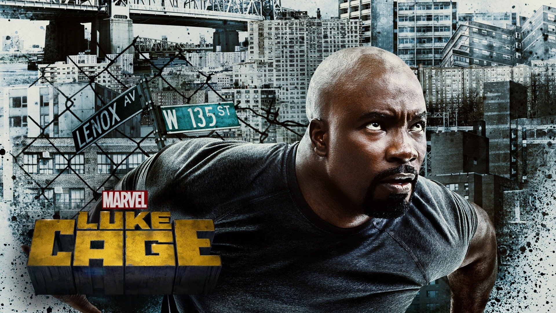 Watch Marvel's Luke Cage (2016) TV Series Online - Plex