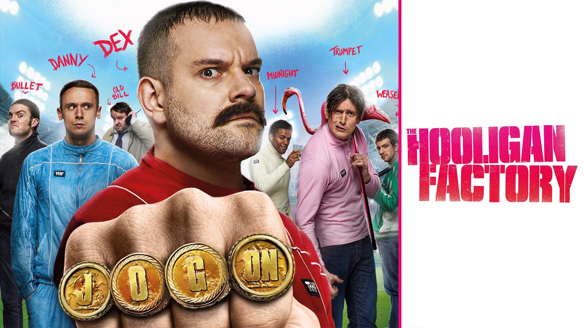 Watch The Hooligan Factory (2014) Full Movie Online - Plex