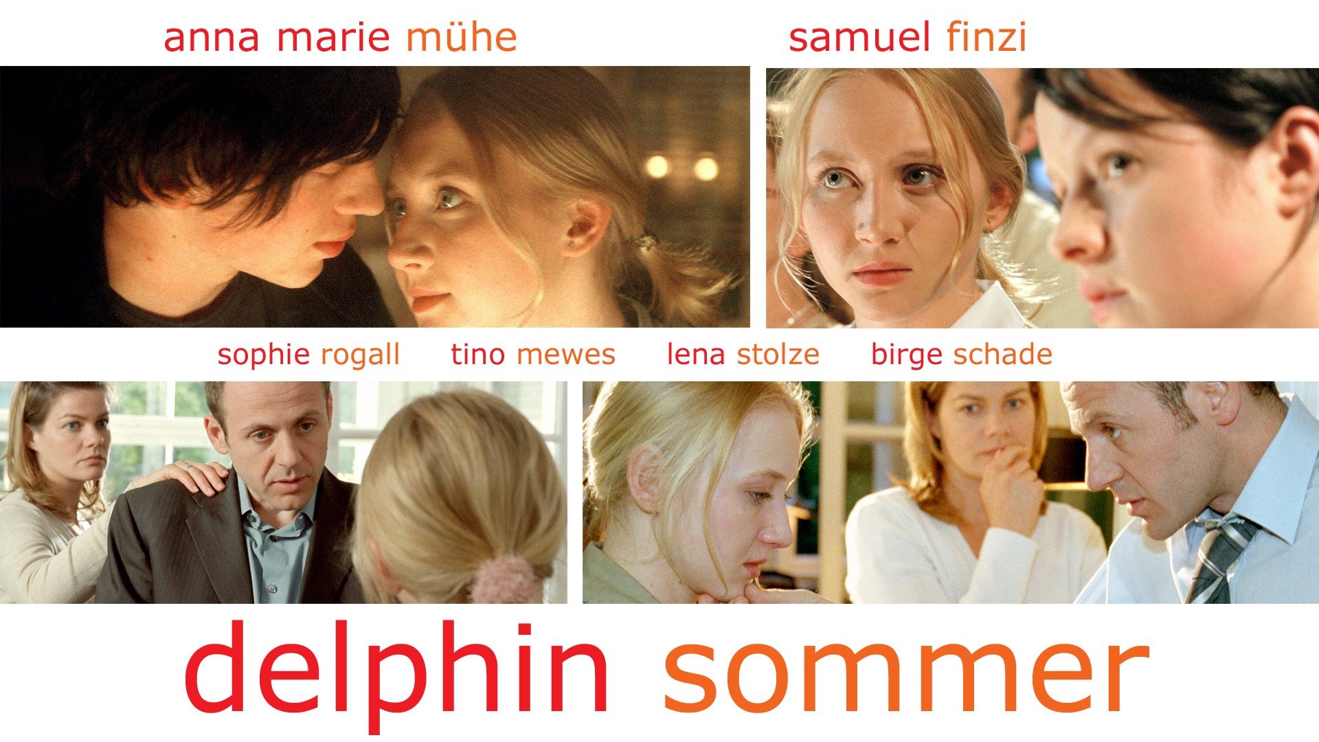 Delphinsommer (2005) - Plex