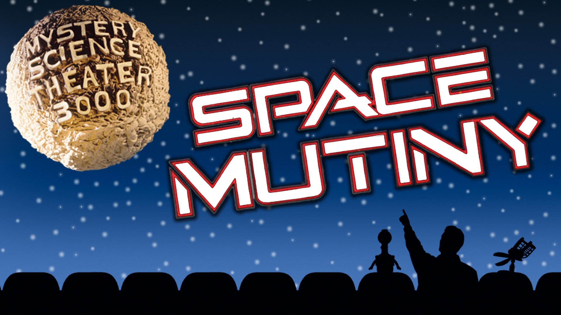Watch Space Mutiny (1988) Full Movie Free Online - Plex