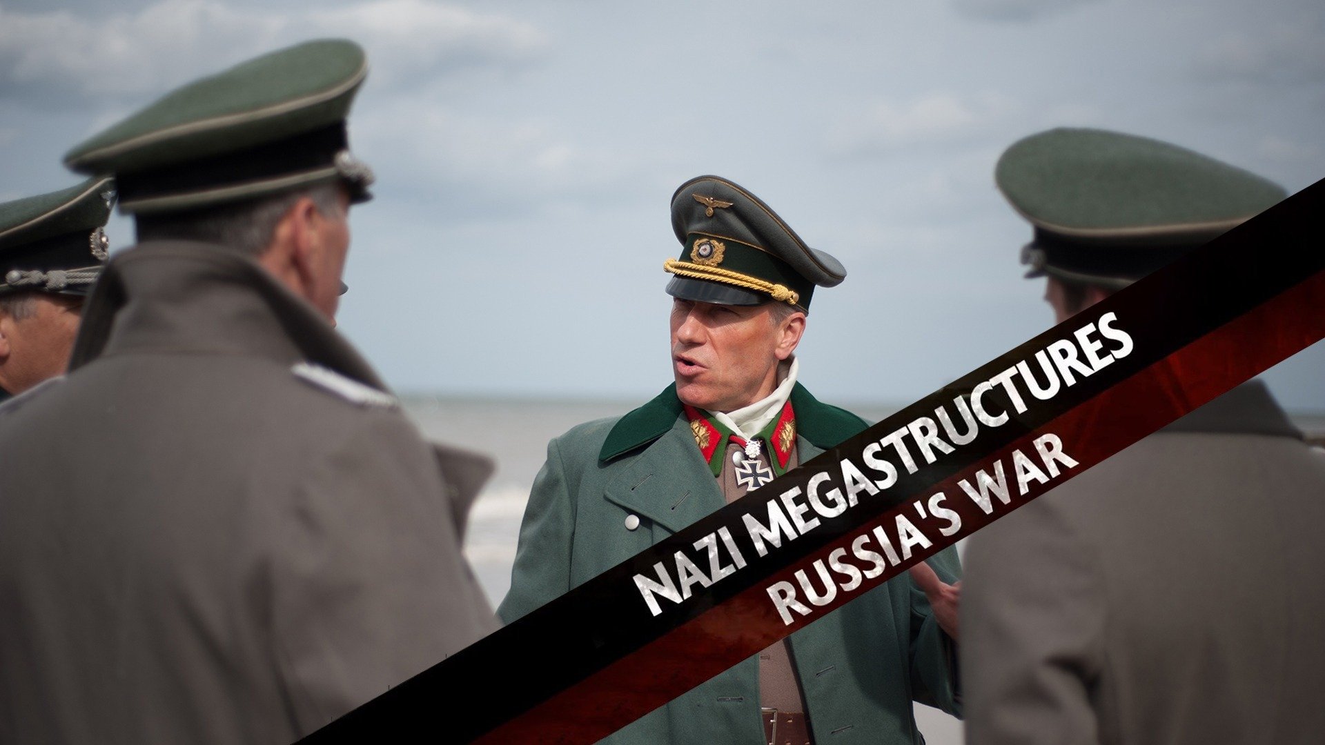 Nazi Megastructures Russia's War (2018) - Plex