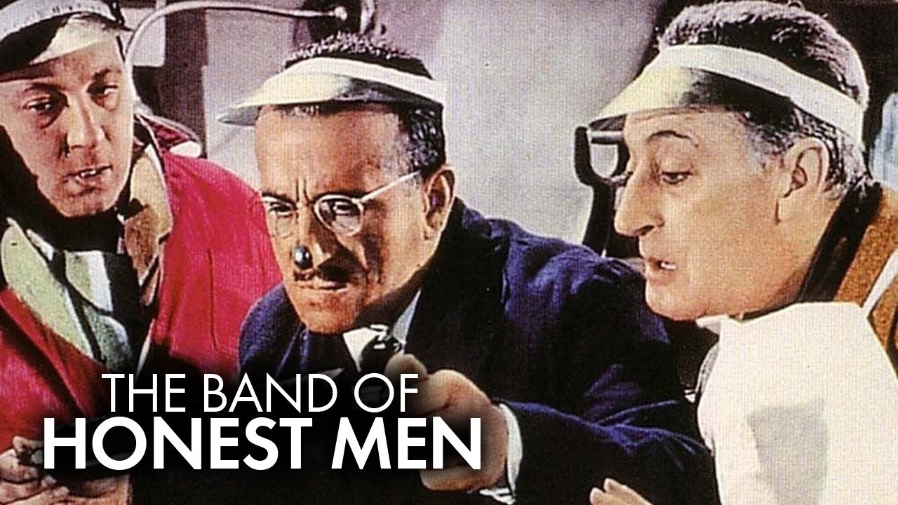 The Band of Honest Men (1956) - Plex