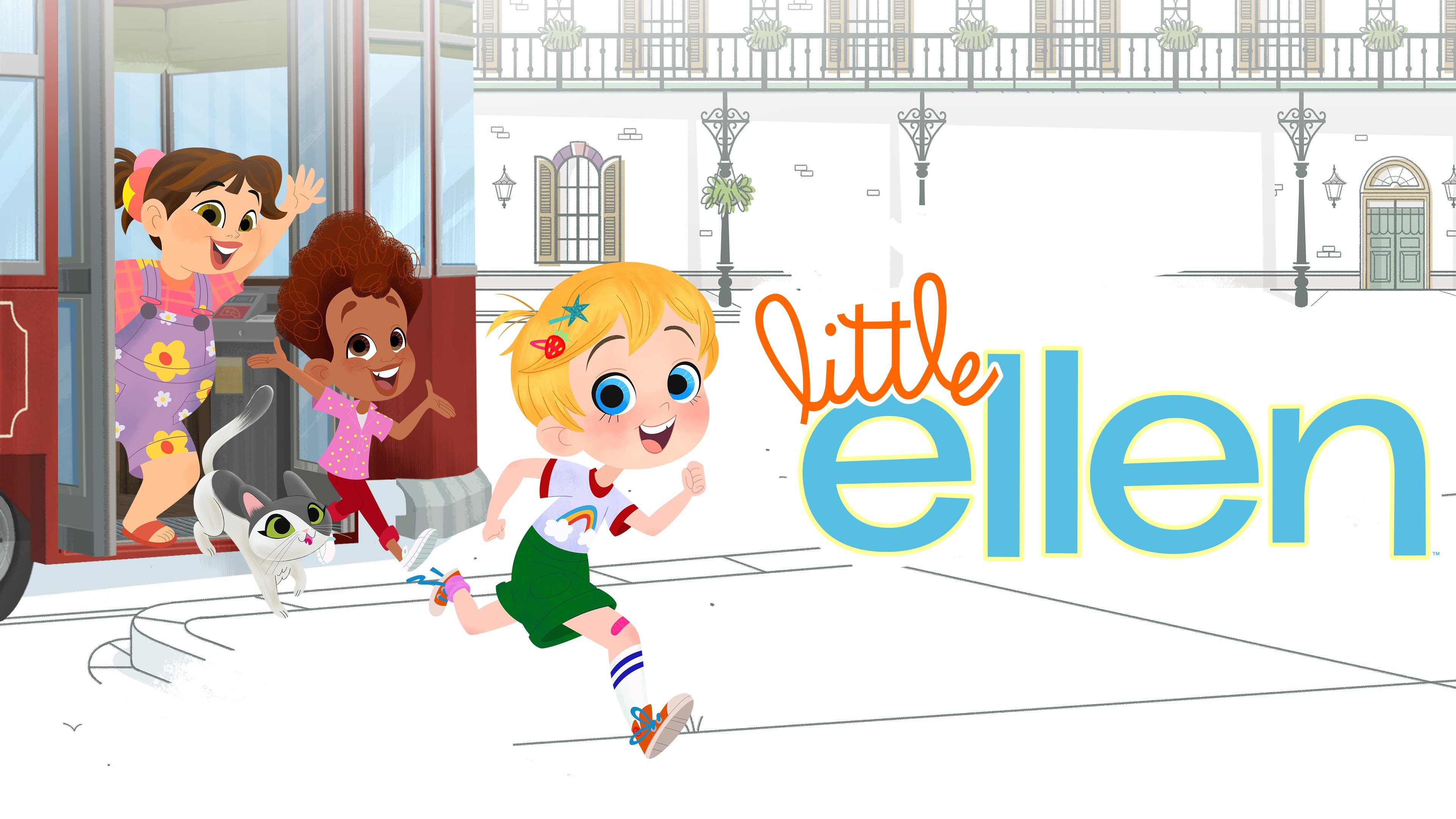 Watch Little Ellen (2021) TV Series Online - Plex