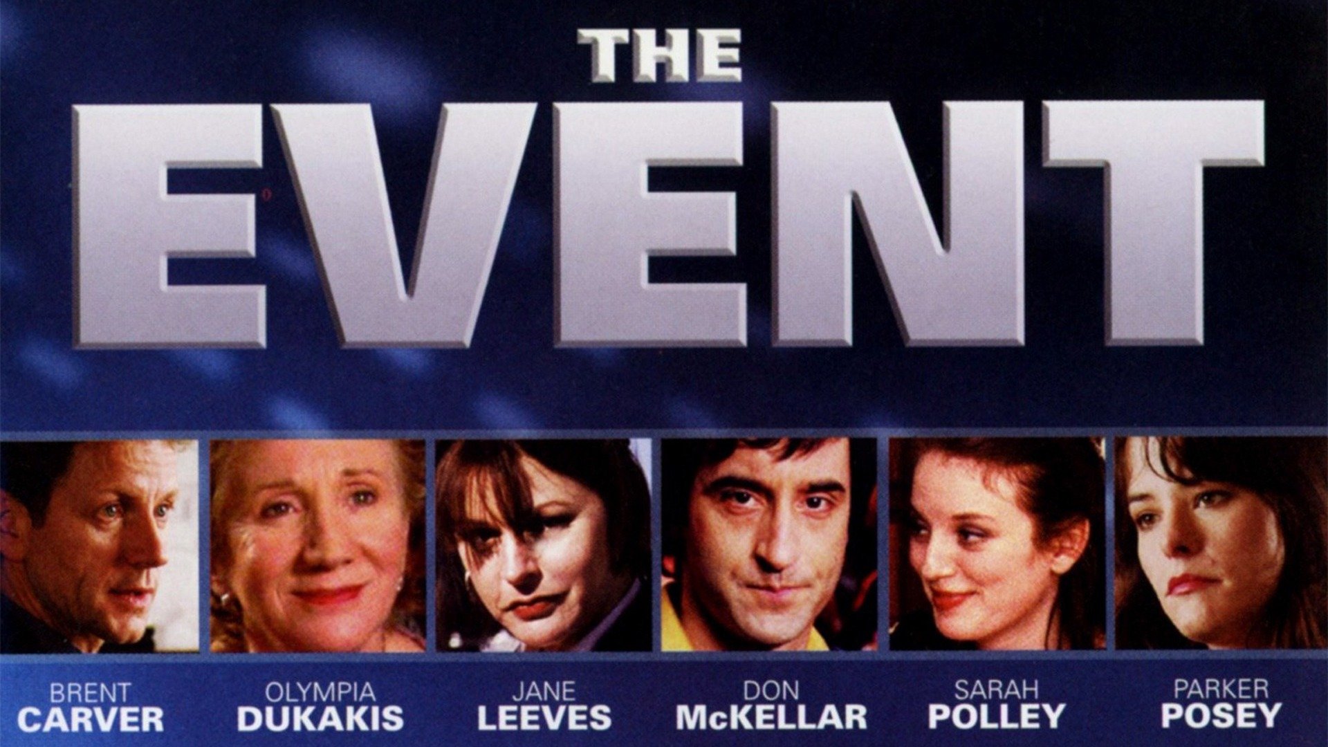 Watch The Event (2004) Full Movie Free Online - Plex