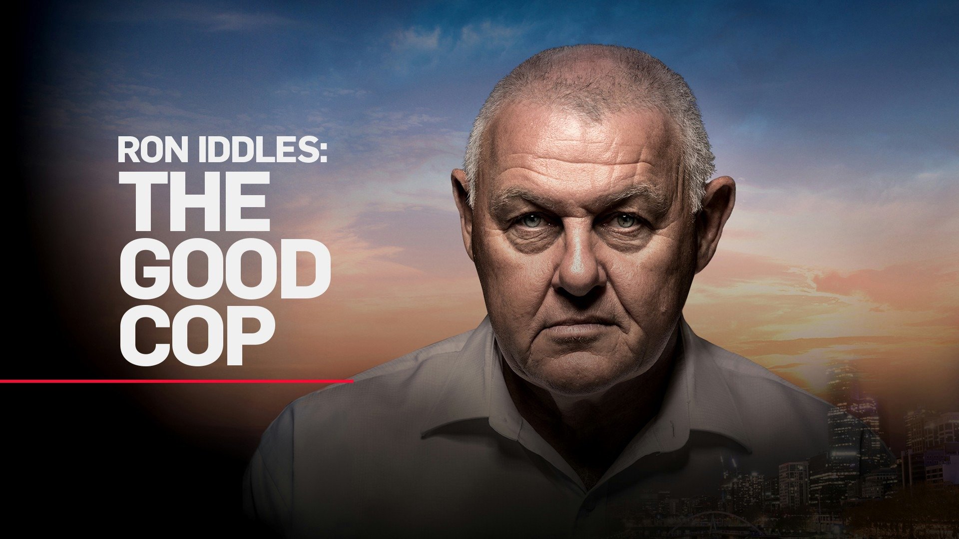 Watch Ron Iddles: The Good Cop (2018) TV Series Online - Plex