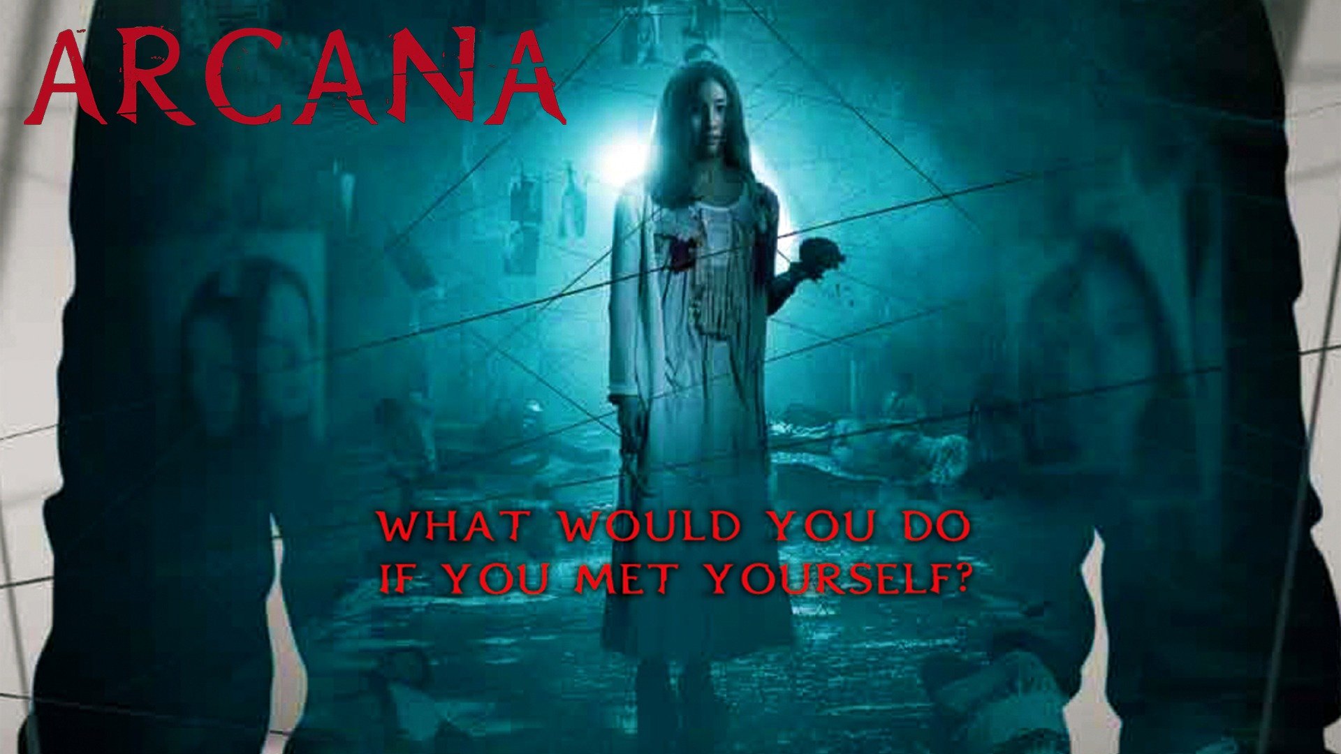 Watch Arcana (2013) Full Movie Free Online - Plex