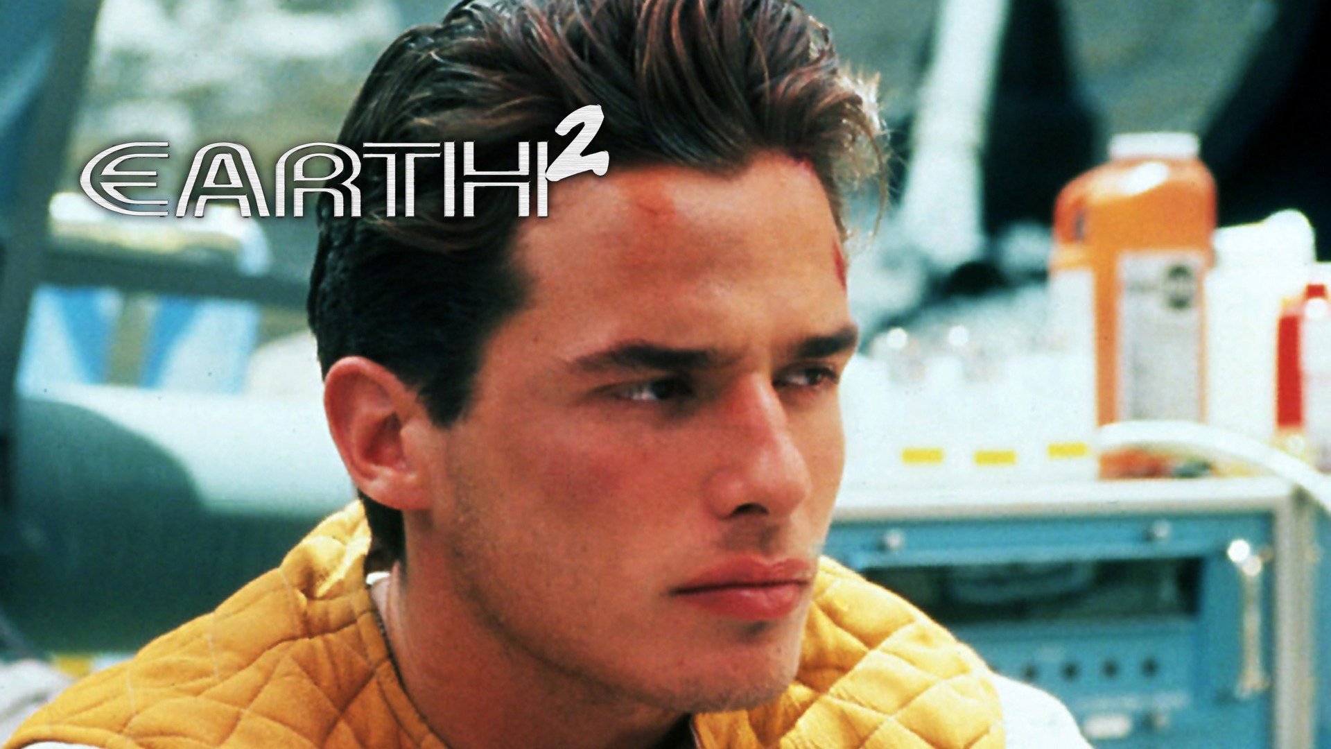 Earth 2 · Season 1 Episode 1 · First Contact (1) - Plex