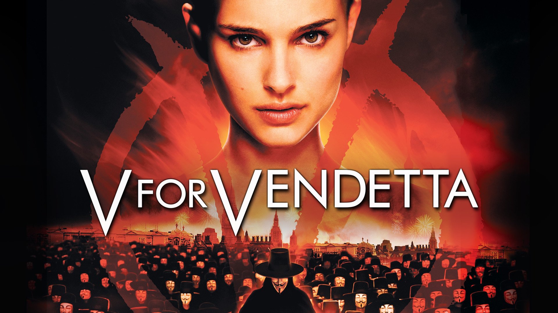Watch V for Vendetta (2006) Full Movie Online - Plex