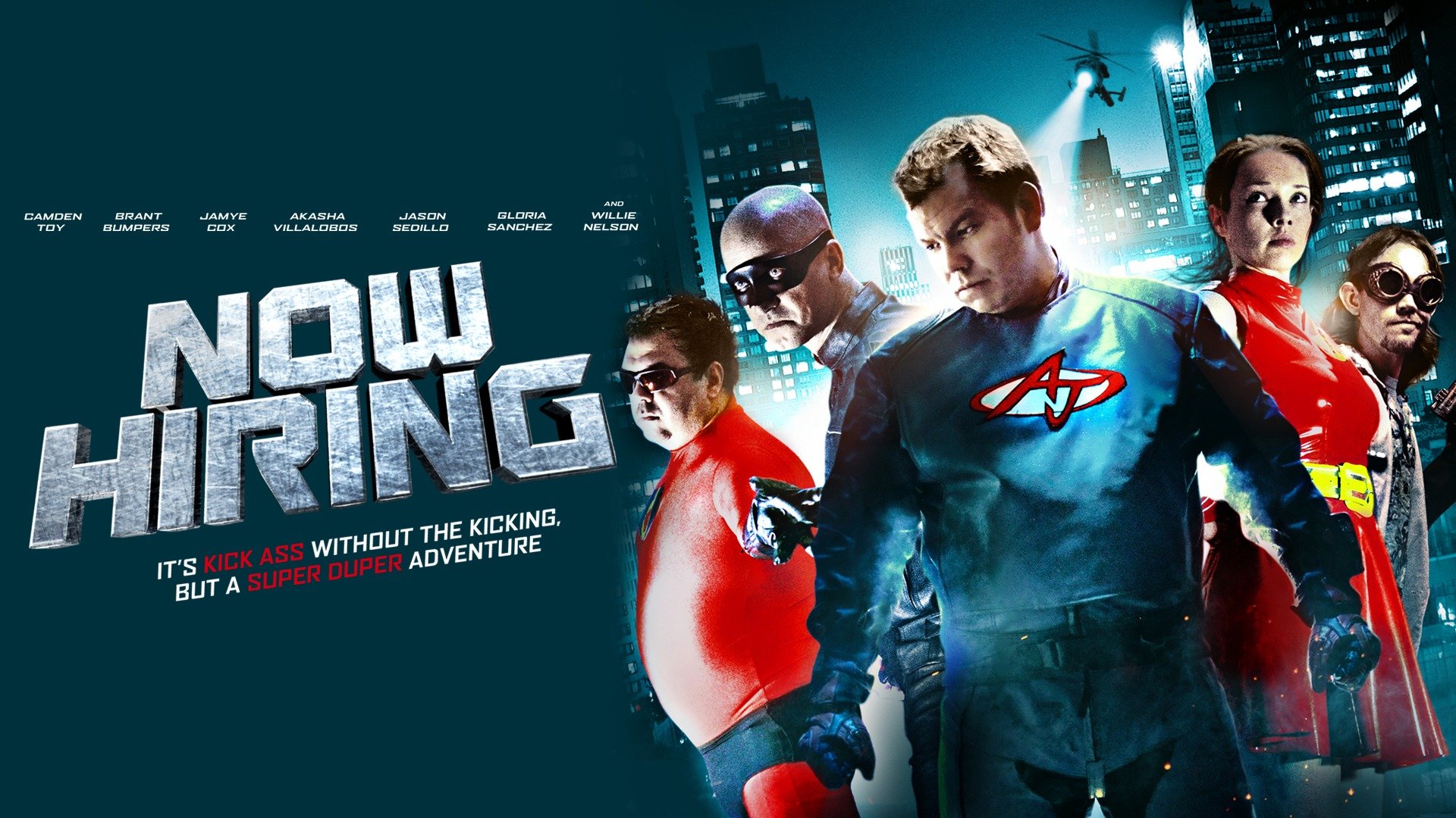 Now Hiring (2014) - Plex