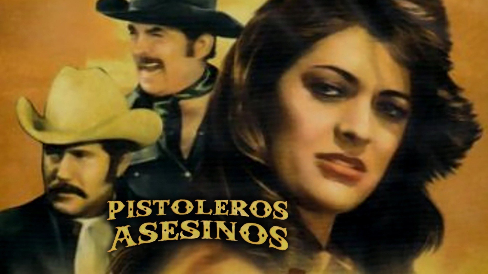 Pistoleros asesinos (1986) - Plex