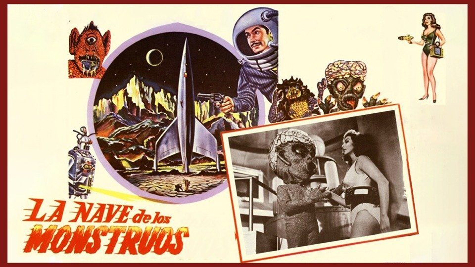 The Ship of Monsters (1960) - Plex