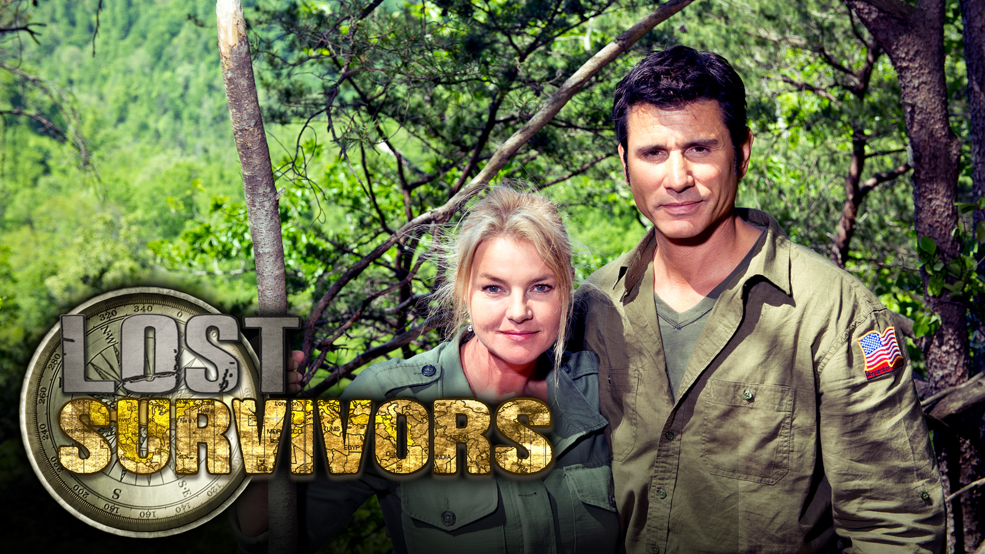 Lost Survivors (2013) - Plex