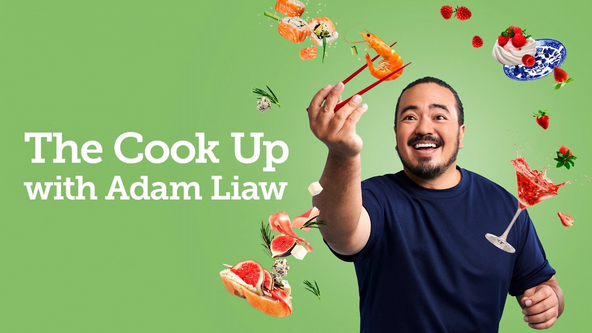 The Cook Up with Adam Liaw · Season 4 - Plex