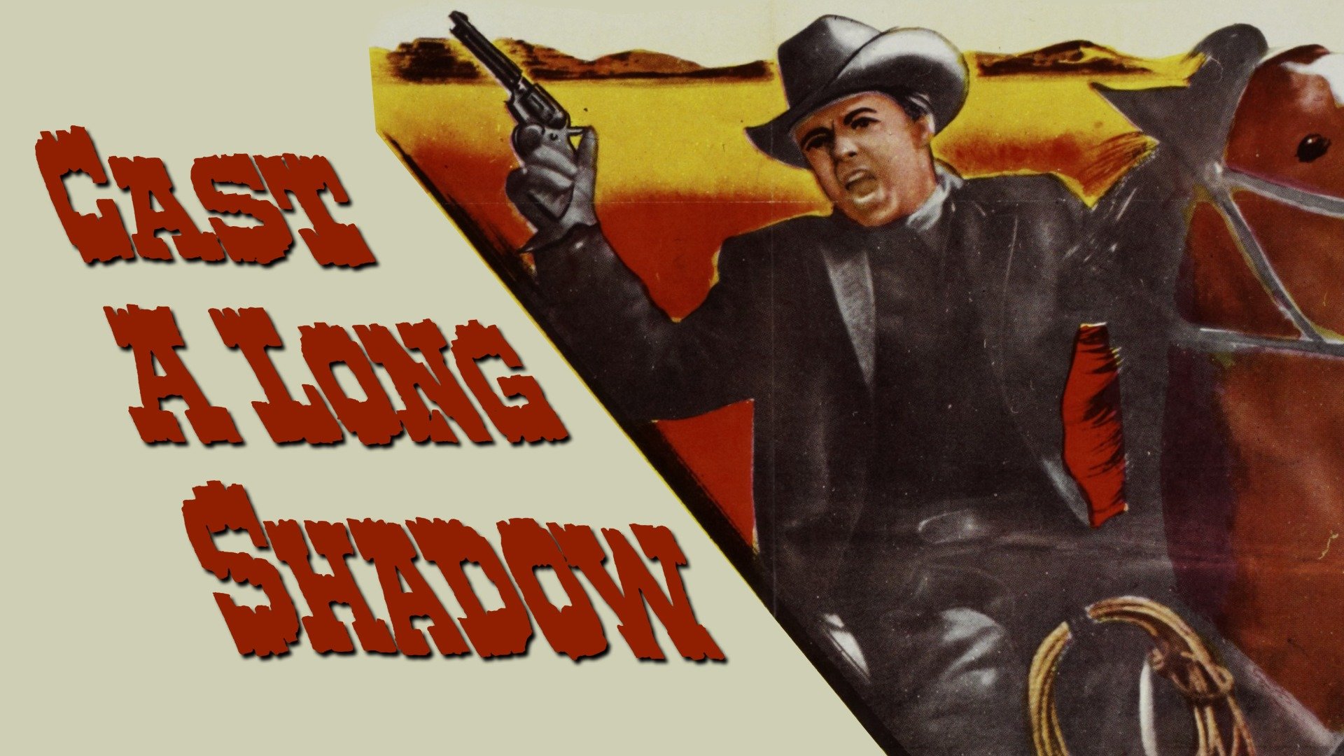 Watch Cast a Long Shadow (1959) Full Movie Free Online - Plex