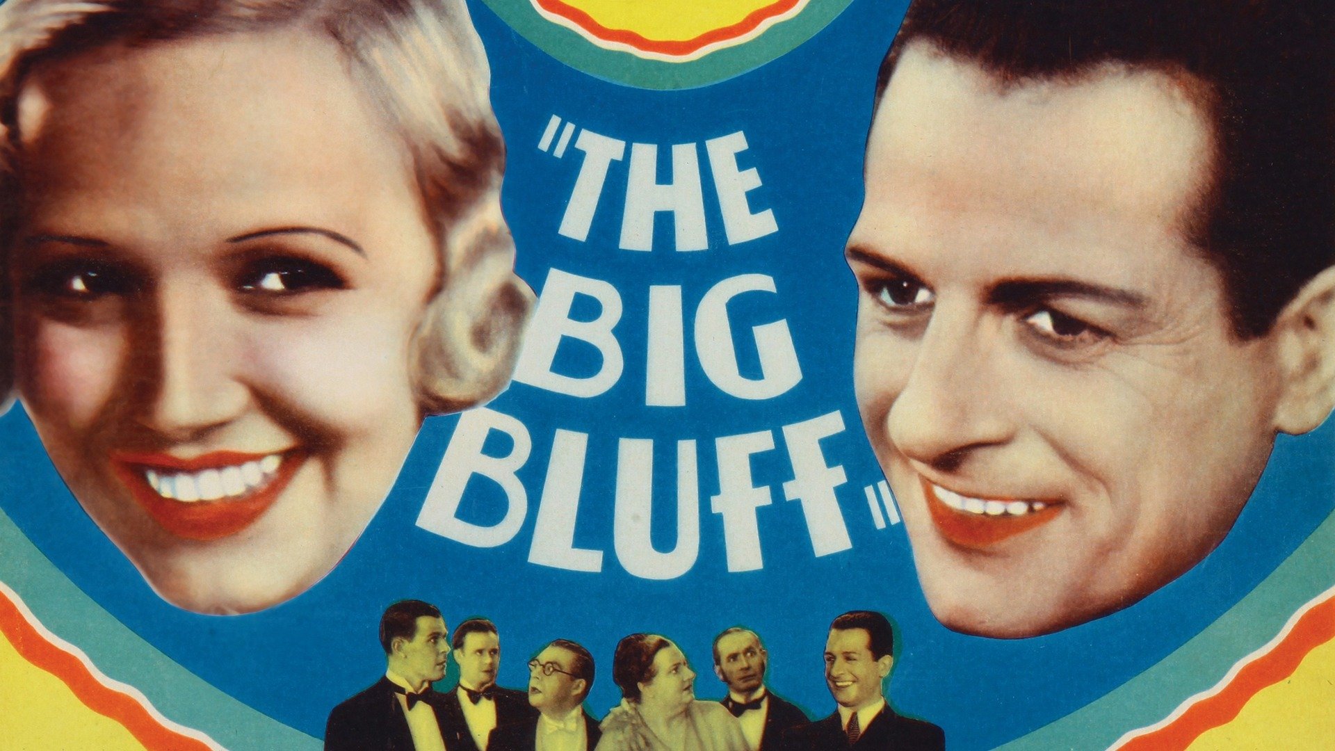 Watch The Big Bluff (1955) Full Movie Free Online - Plex