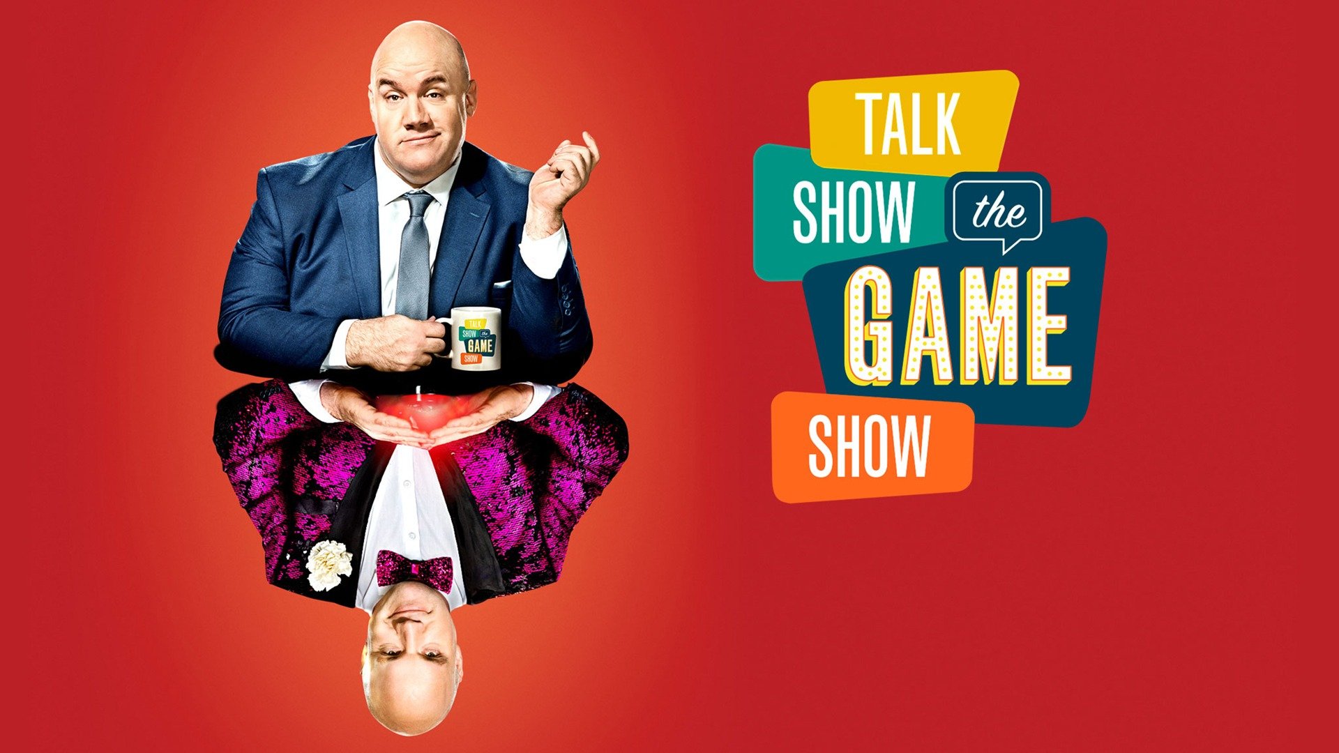 Watch Talk Show the Game Show (2017) TV Series Free Online - Plex
