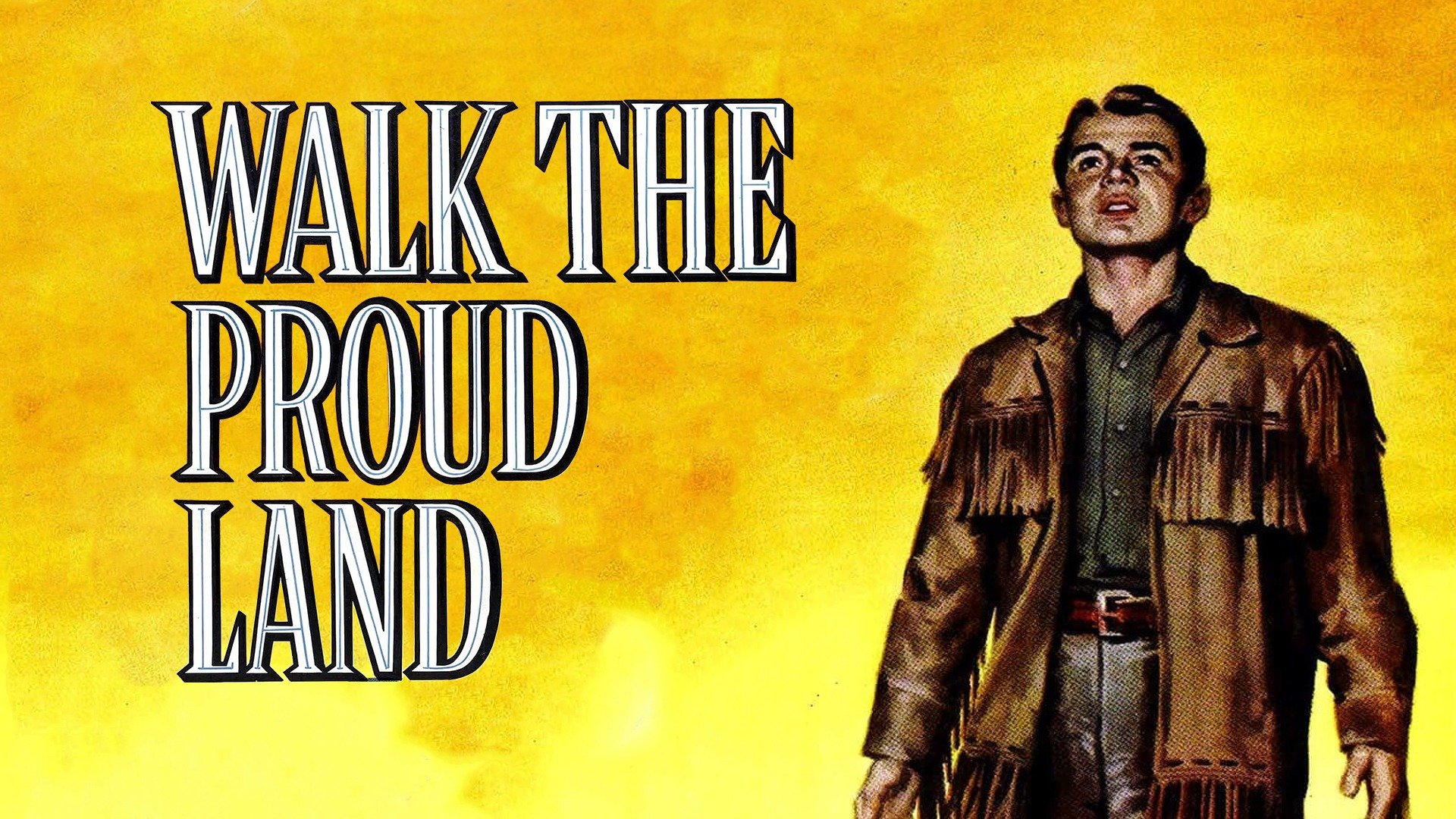 Walk the Proud Land (1956) - Plex
