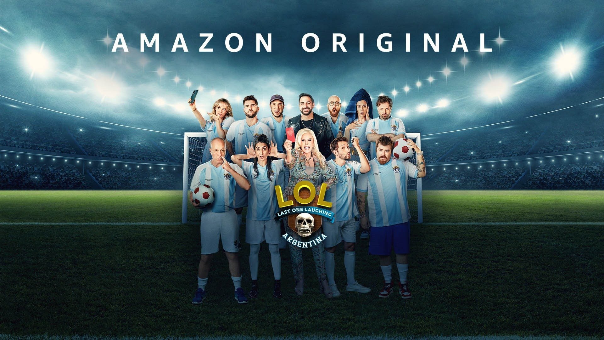Watch LOL: Last One Laughing Argentina · Season 1 Full Episodes Free Online - Plex