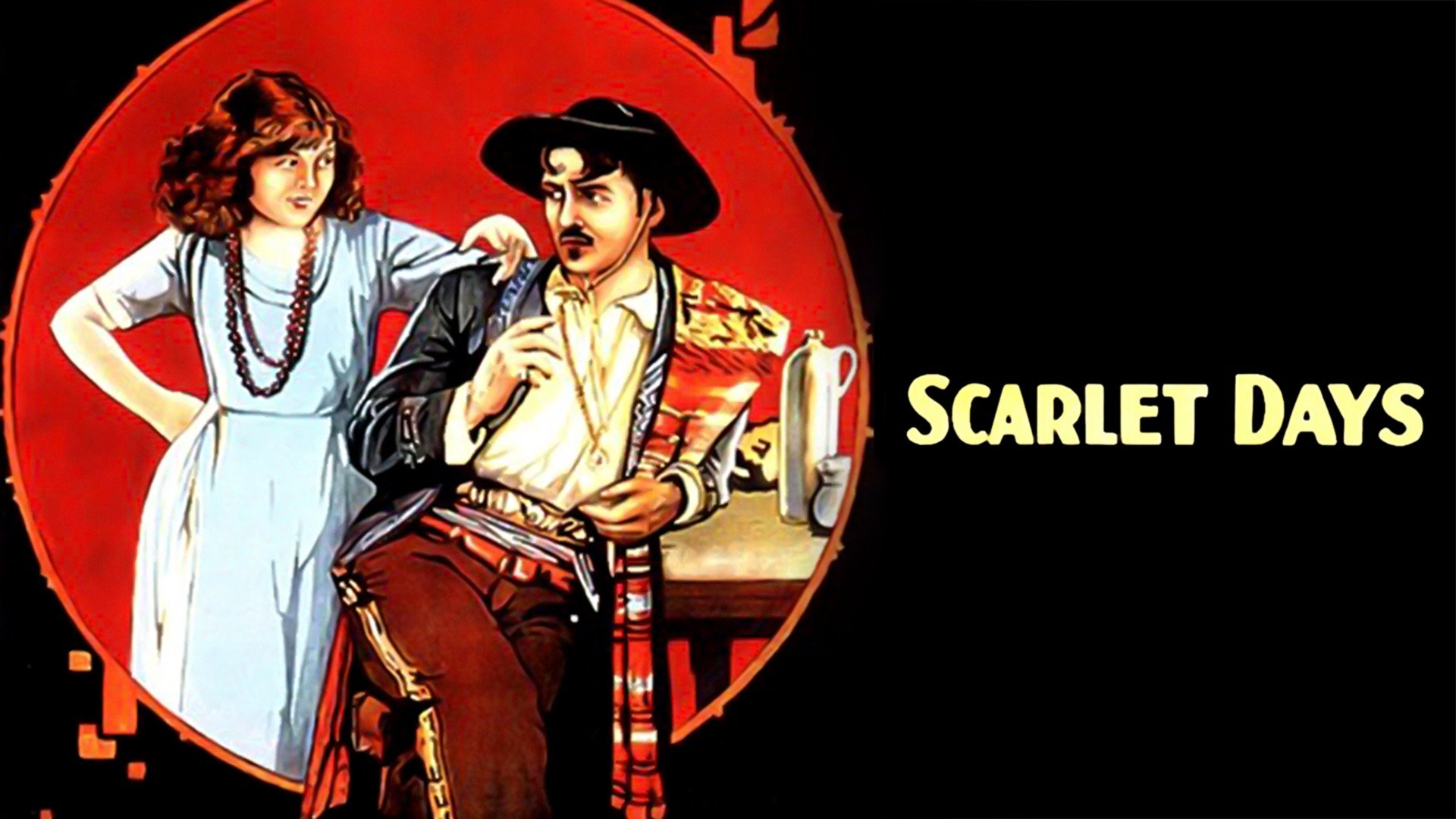 Scarlet Days (1919) - Plex