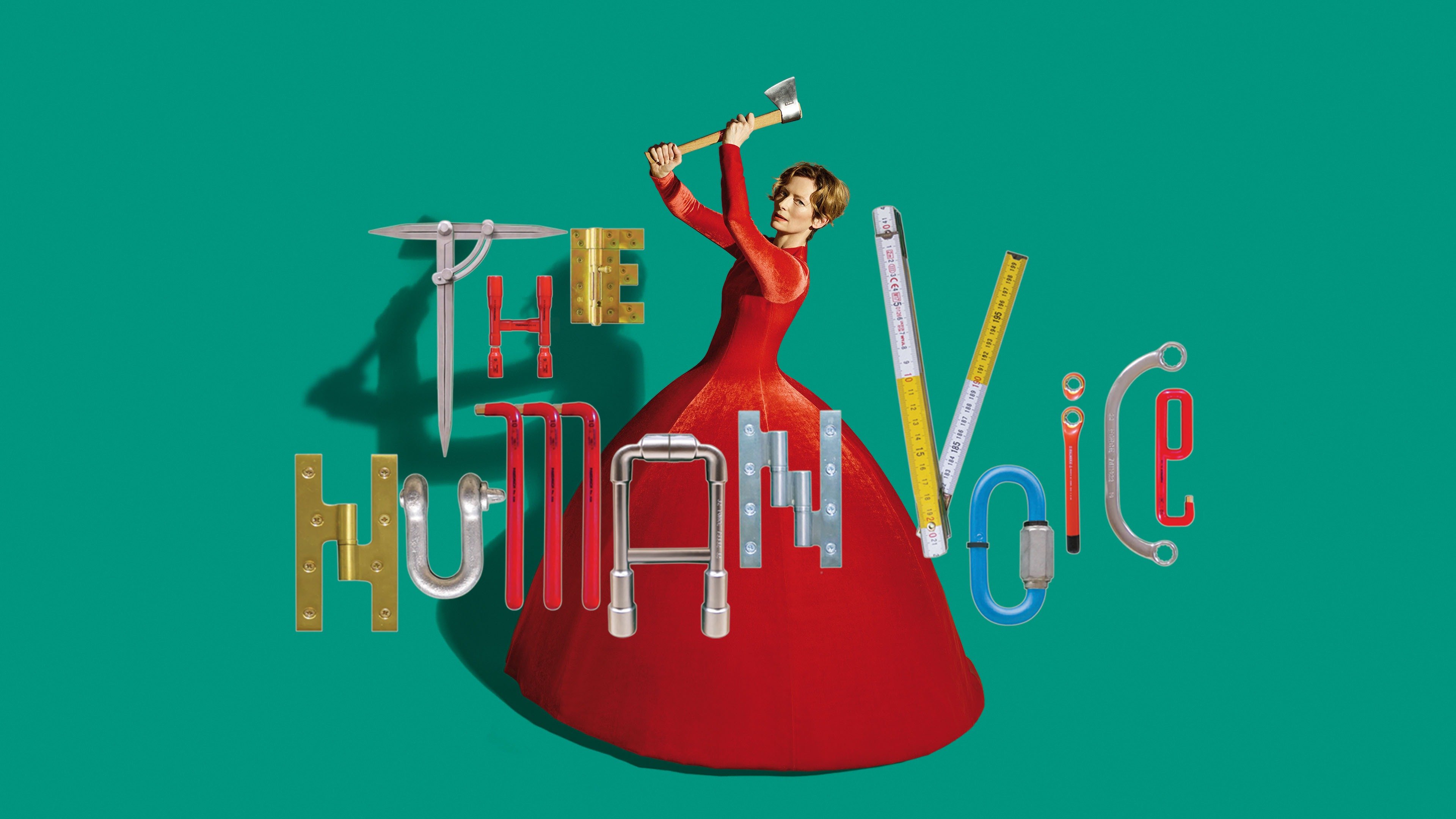 The Human Voice (2020) - Plex