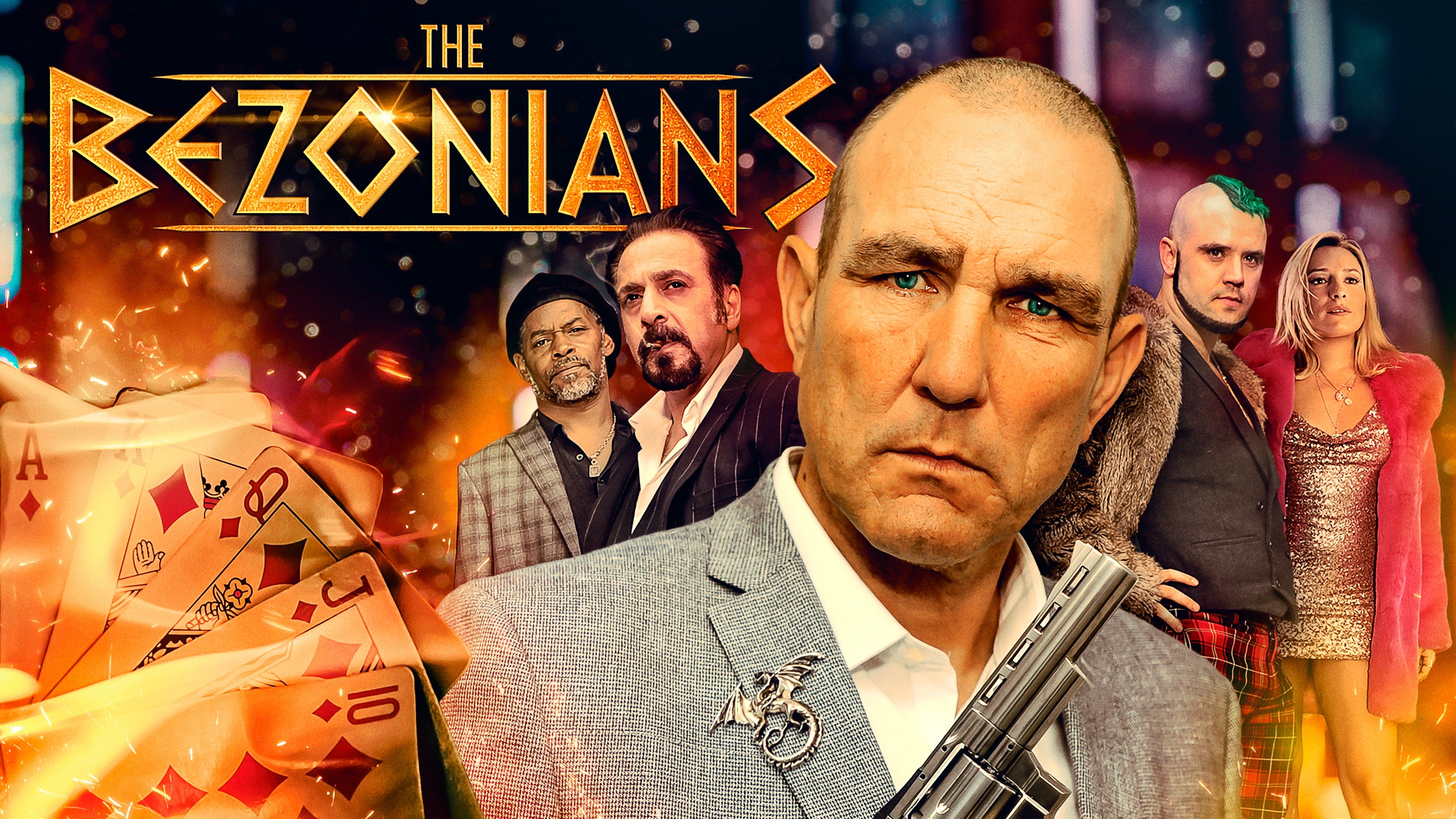 Watch The Bezonians (2022) Full Movie Free Online - Plex