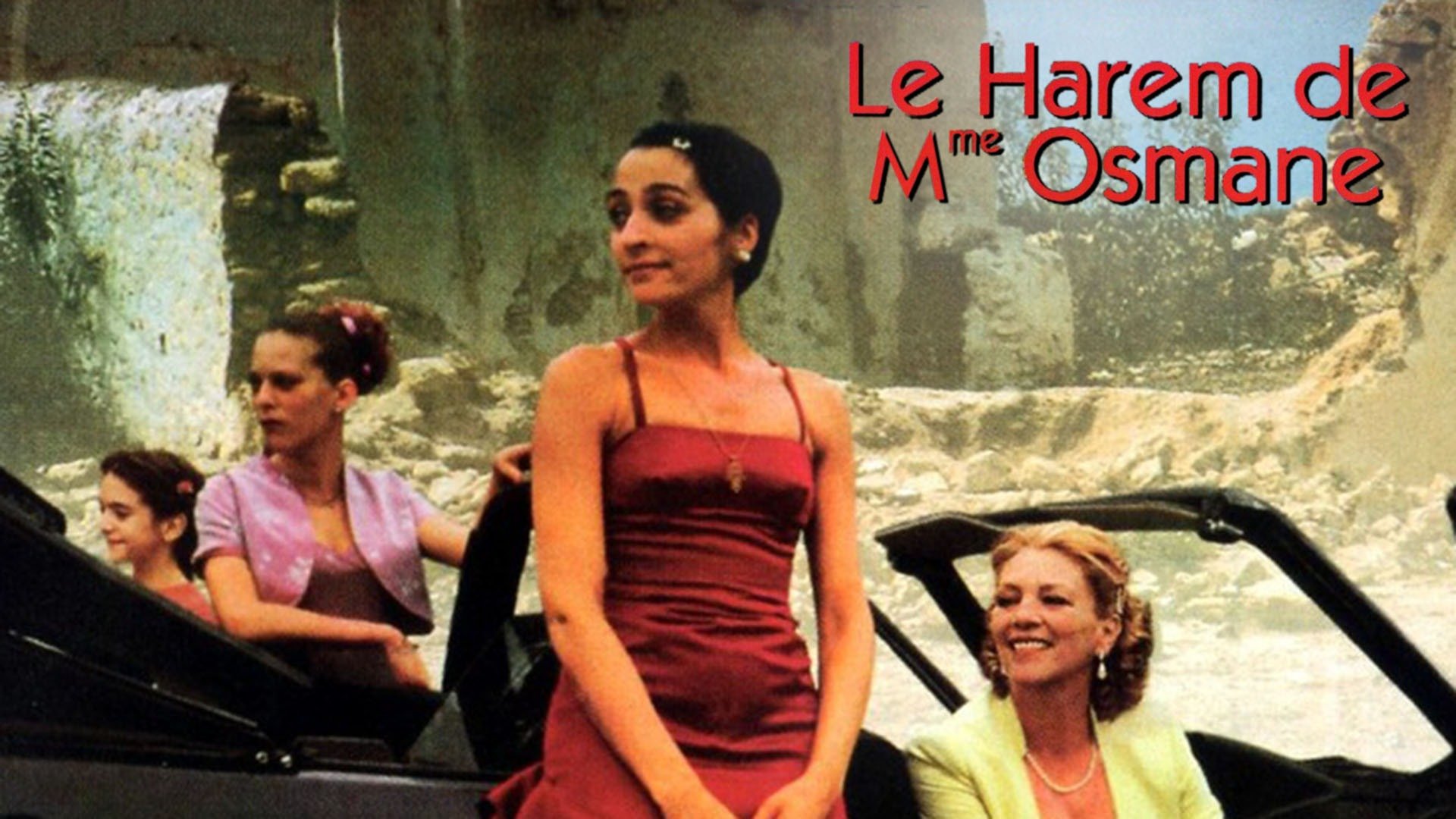 The Harem of Madame Osmane (2000) - Plex