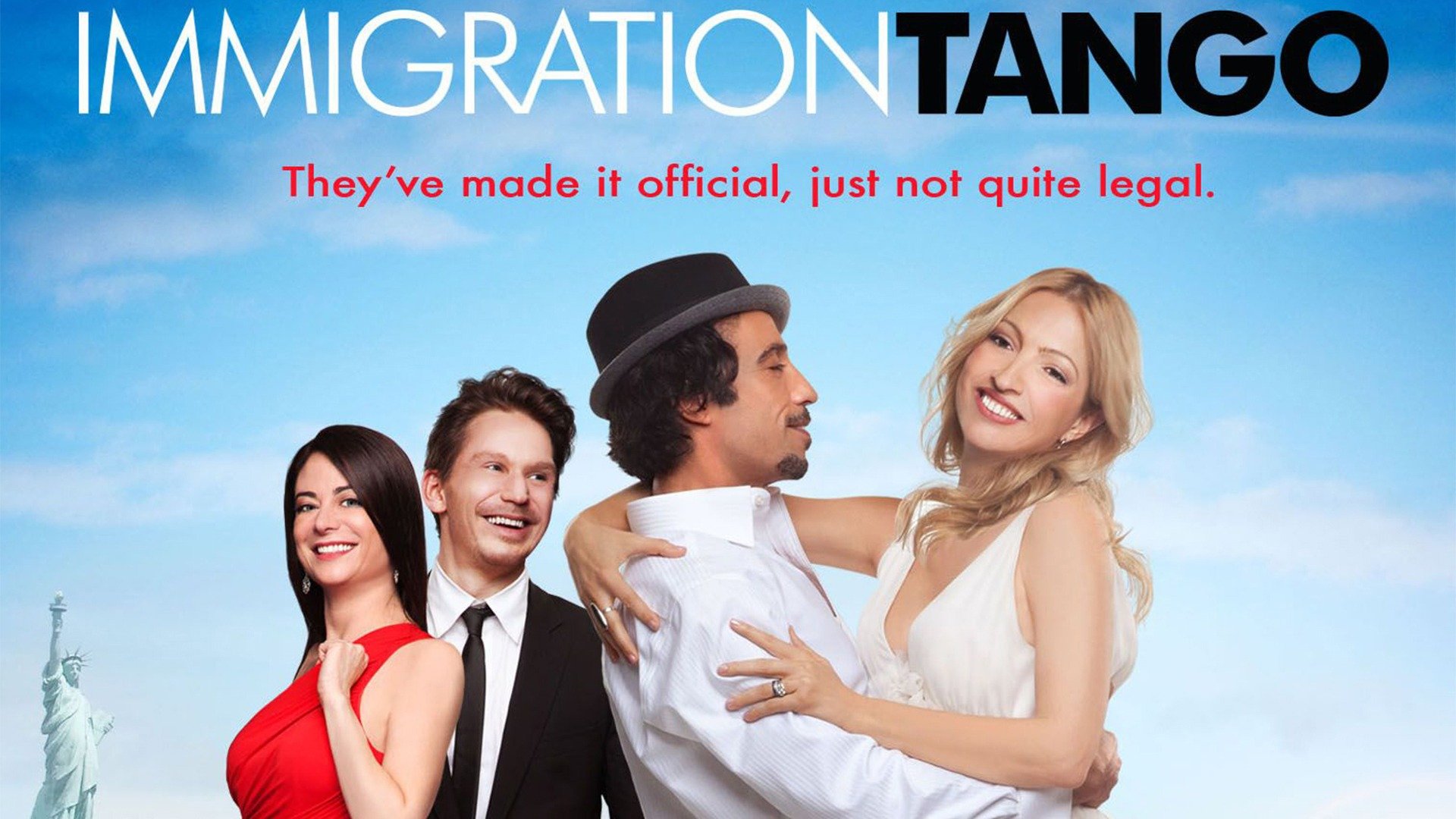 Watch Immigration Tango (2010) Full Movie Online - Plex